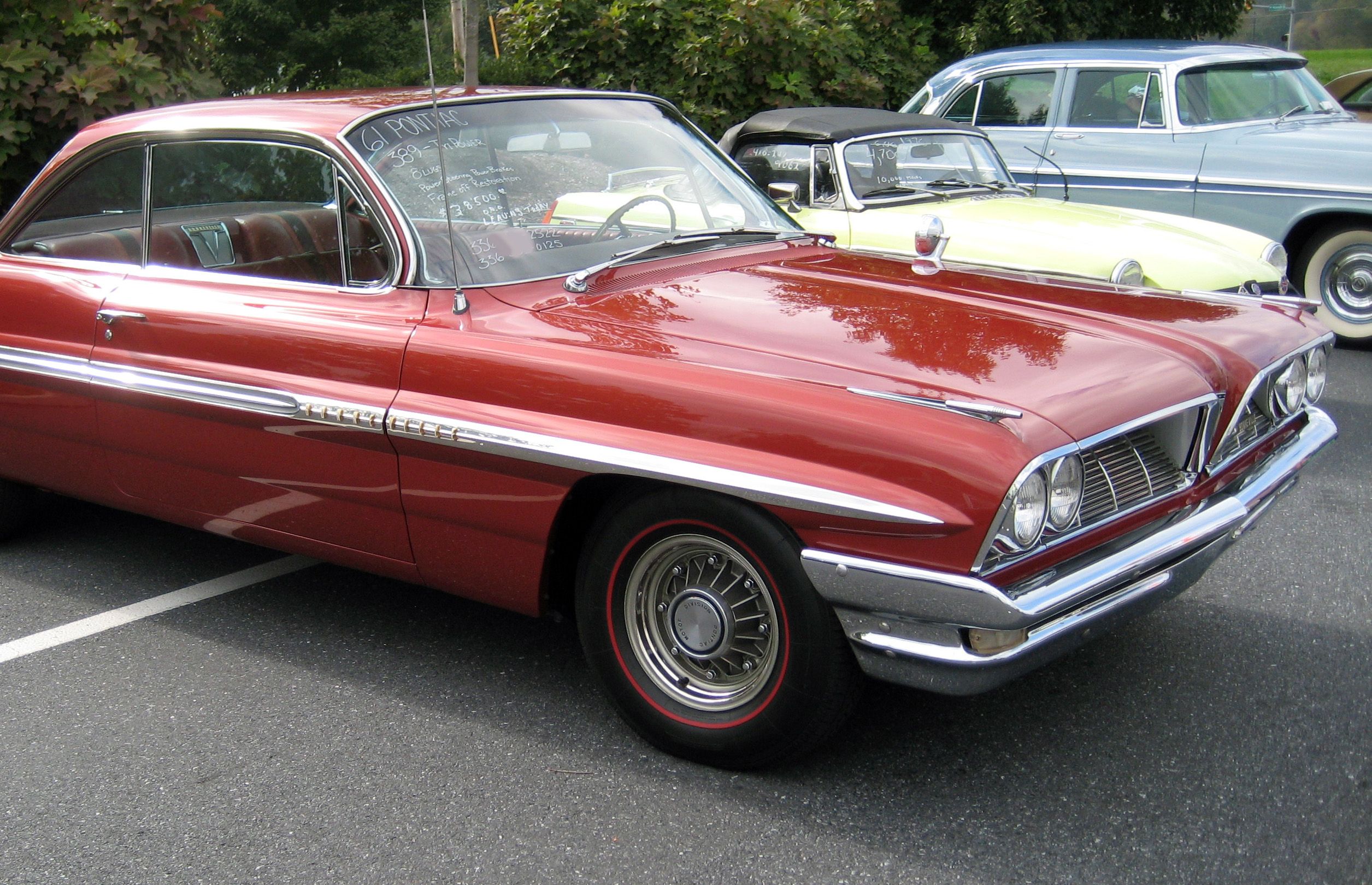 We miss you, Pontiac: Remembering the automaker's 8 greatest ideas ...