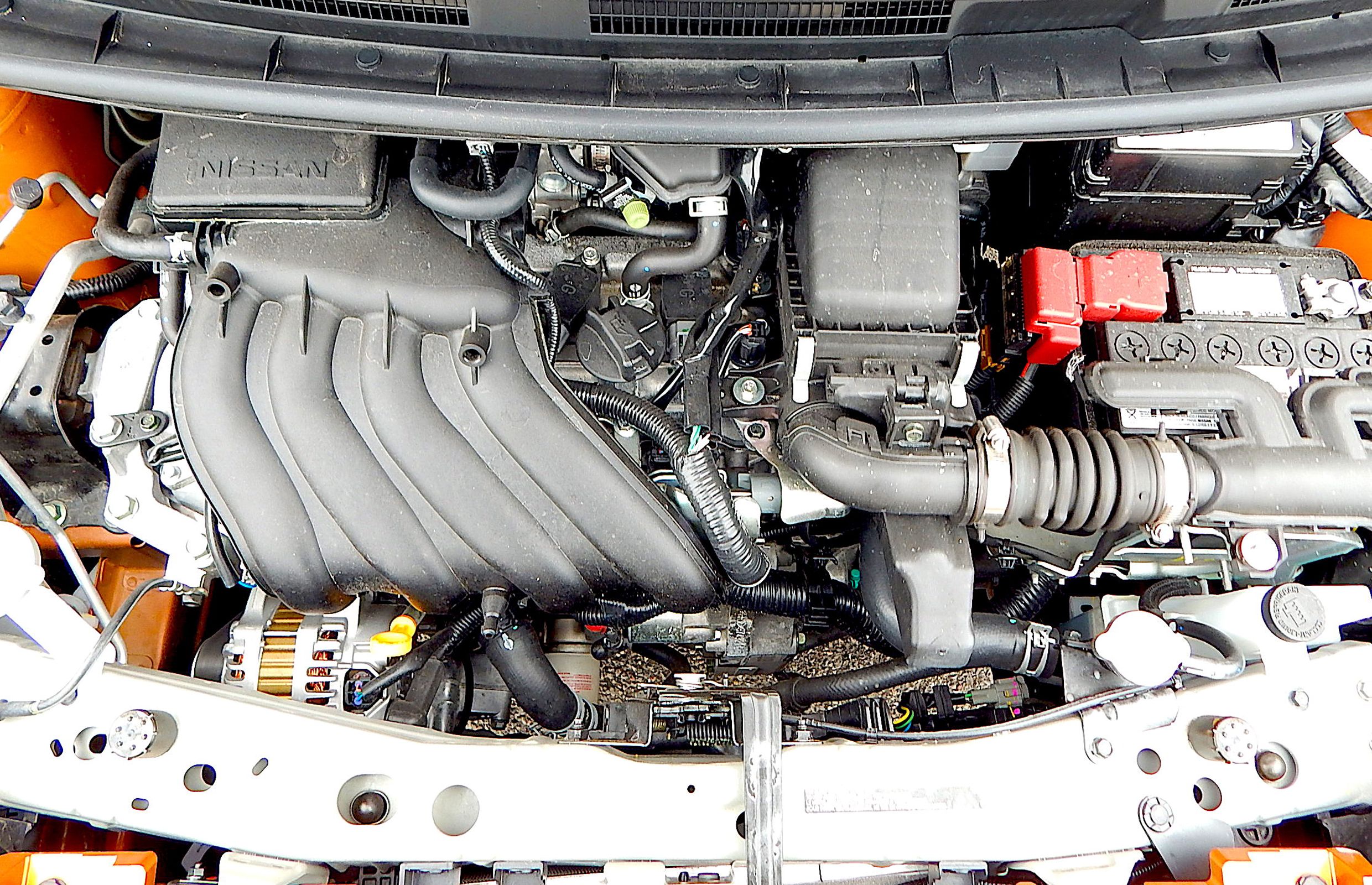 Car Review: 2017 Nissan Versa Note | Driving