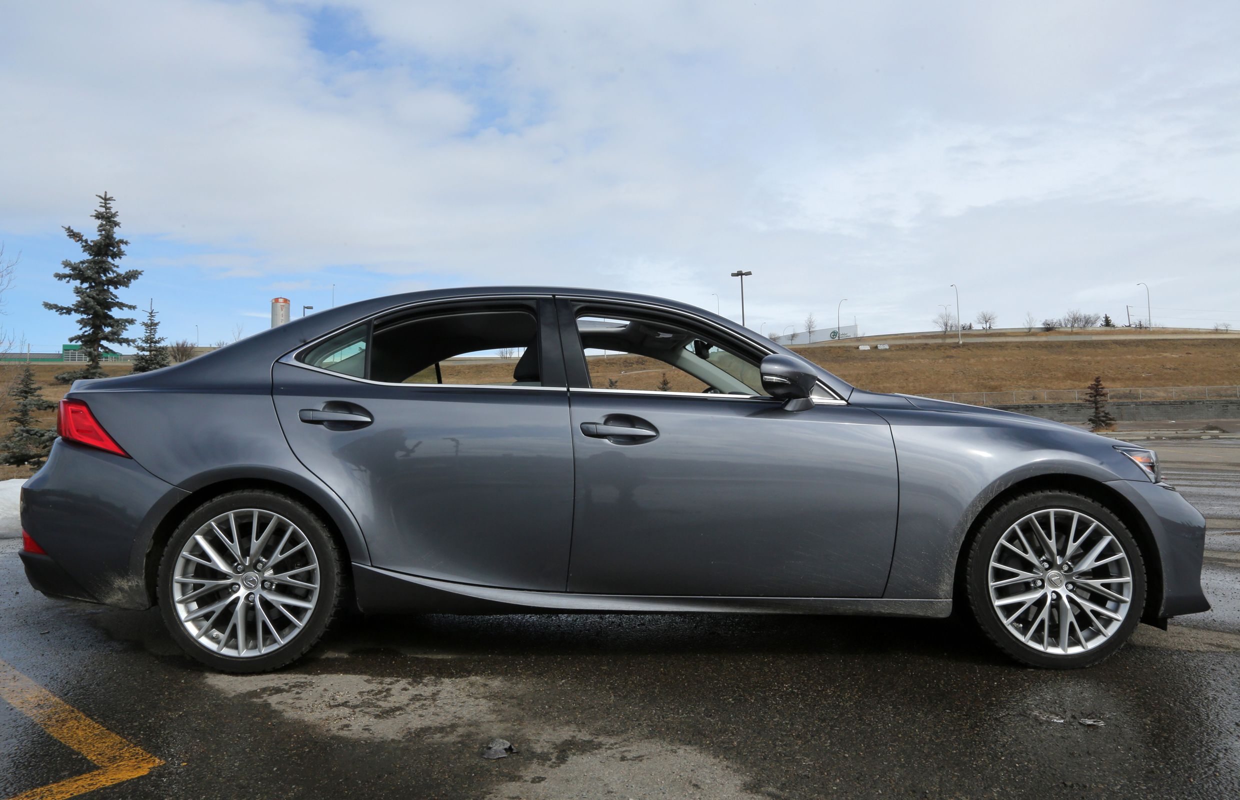 Reader Review: 2017 Lexus IS 300 AWD | Driving