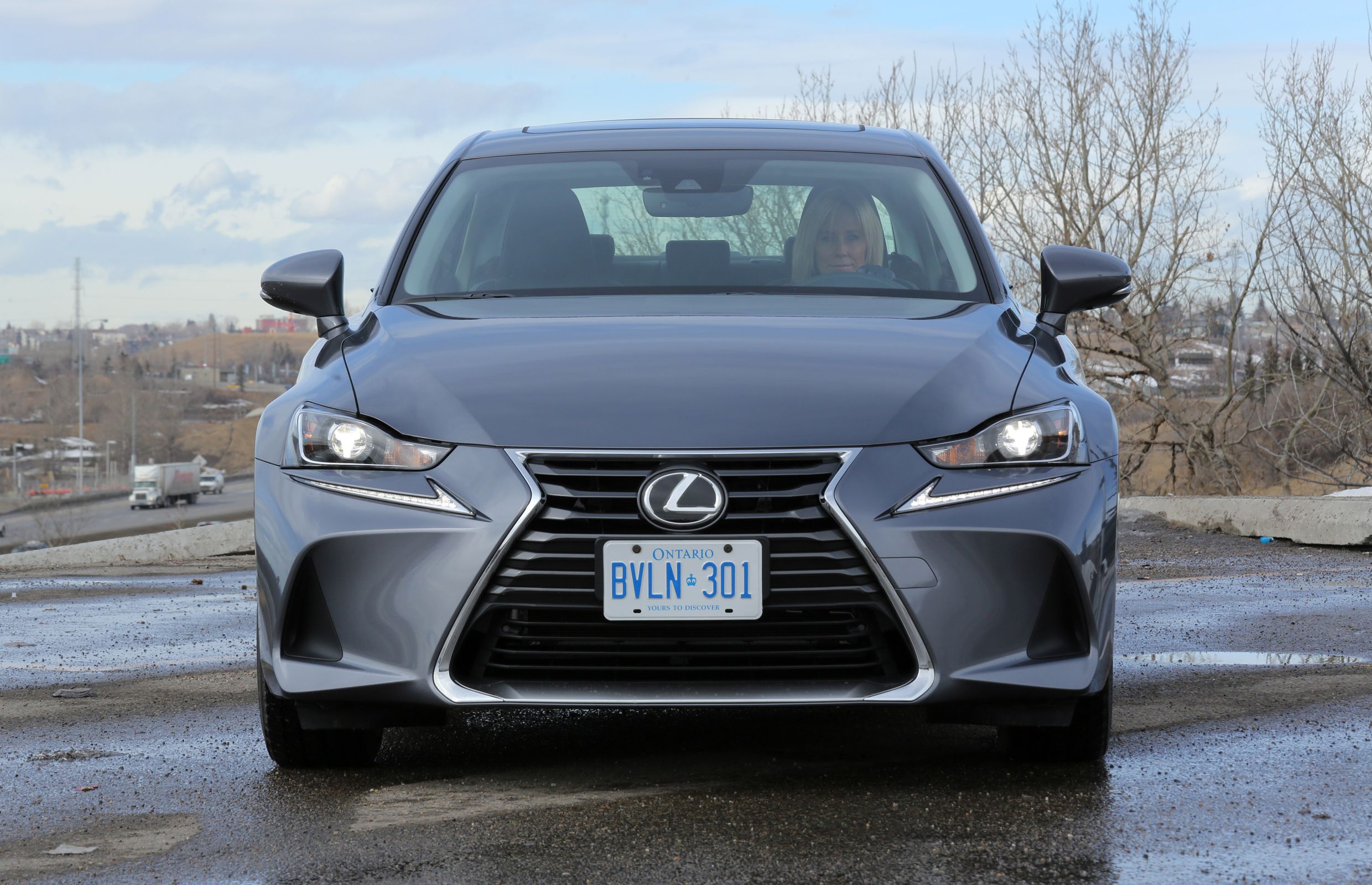 Reader Review: 2017 Lexus IS 300 AWD | Driving