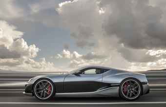 Celebrate Earth Day with five all-electric (superfast) supercars | Driving