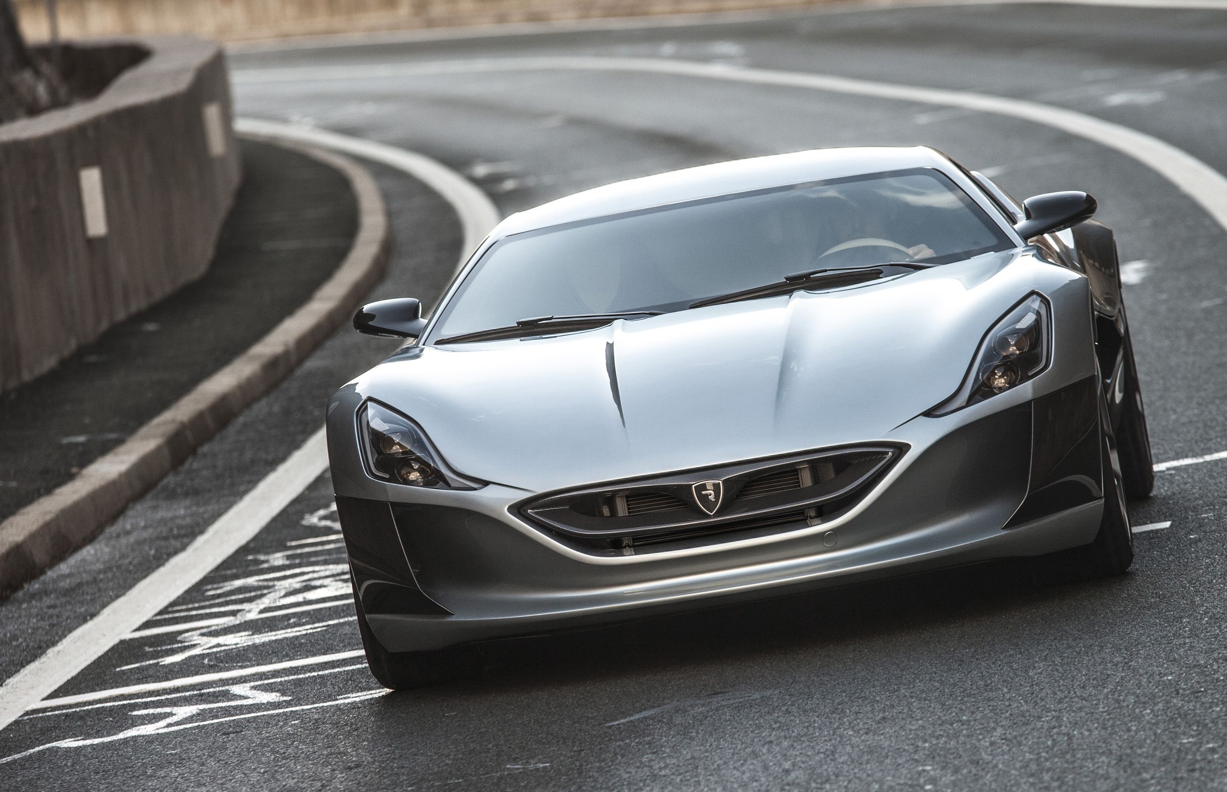 Celebrate Earth Day with five all-electric (superfast) supercars | Driving