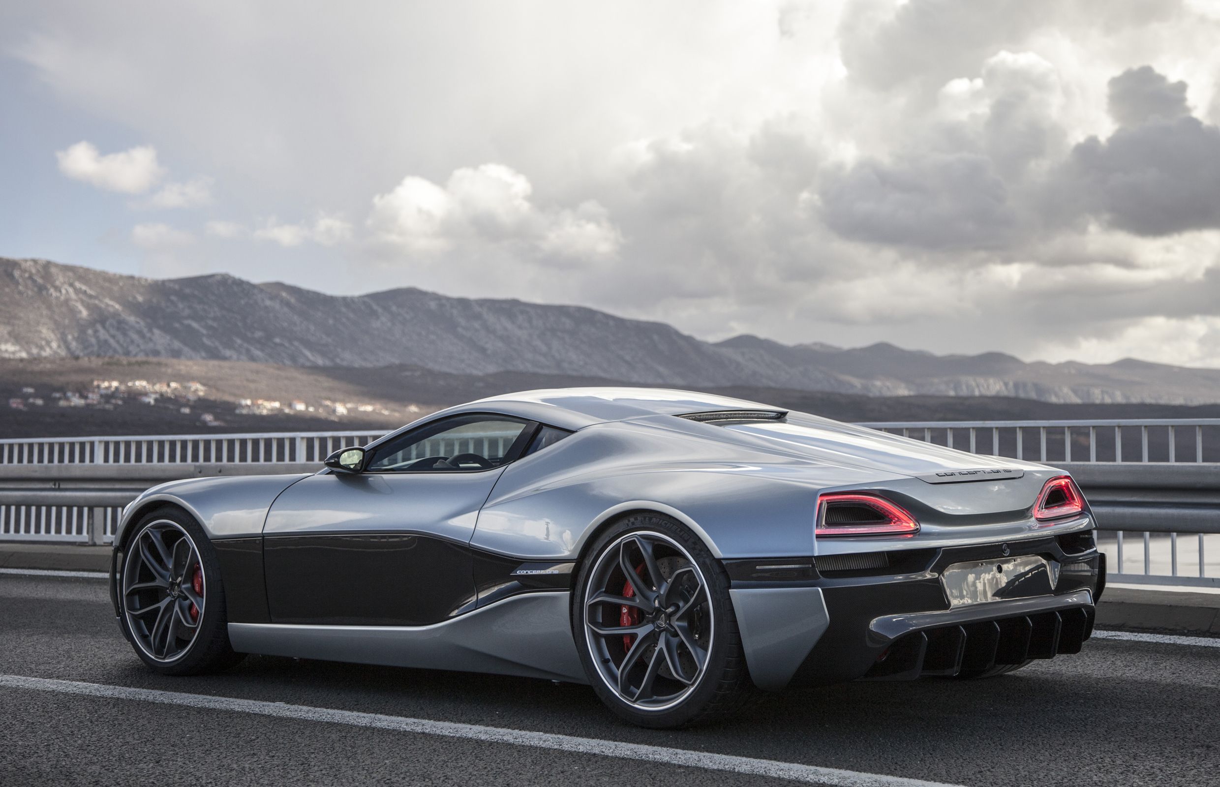 Celebrate Earth Day with five all-electric (superfast) supercars | Driving