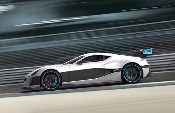 Celebrate Earth Day with five all-electric (superfast) supercars | Driving