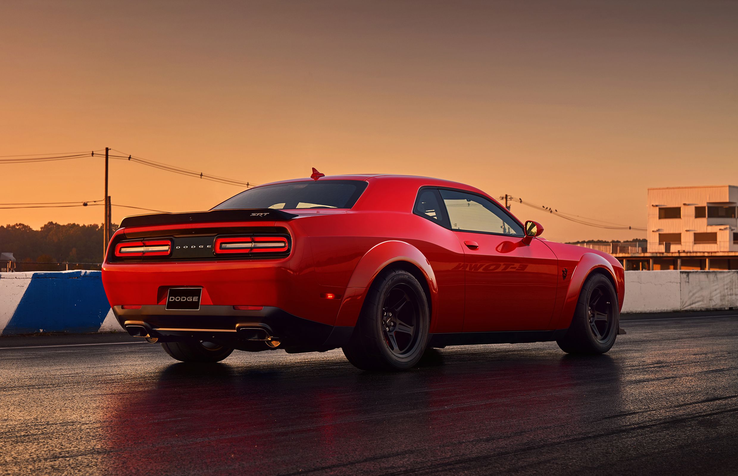 U.S. pricing for Dodge Demon announced, and it's the bargain of the ...