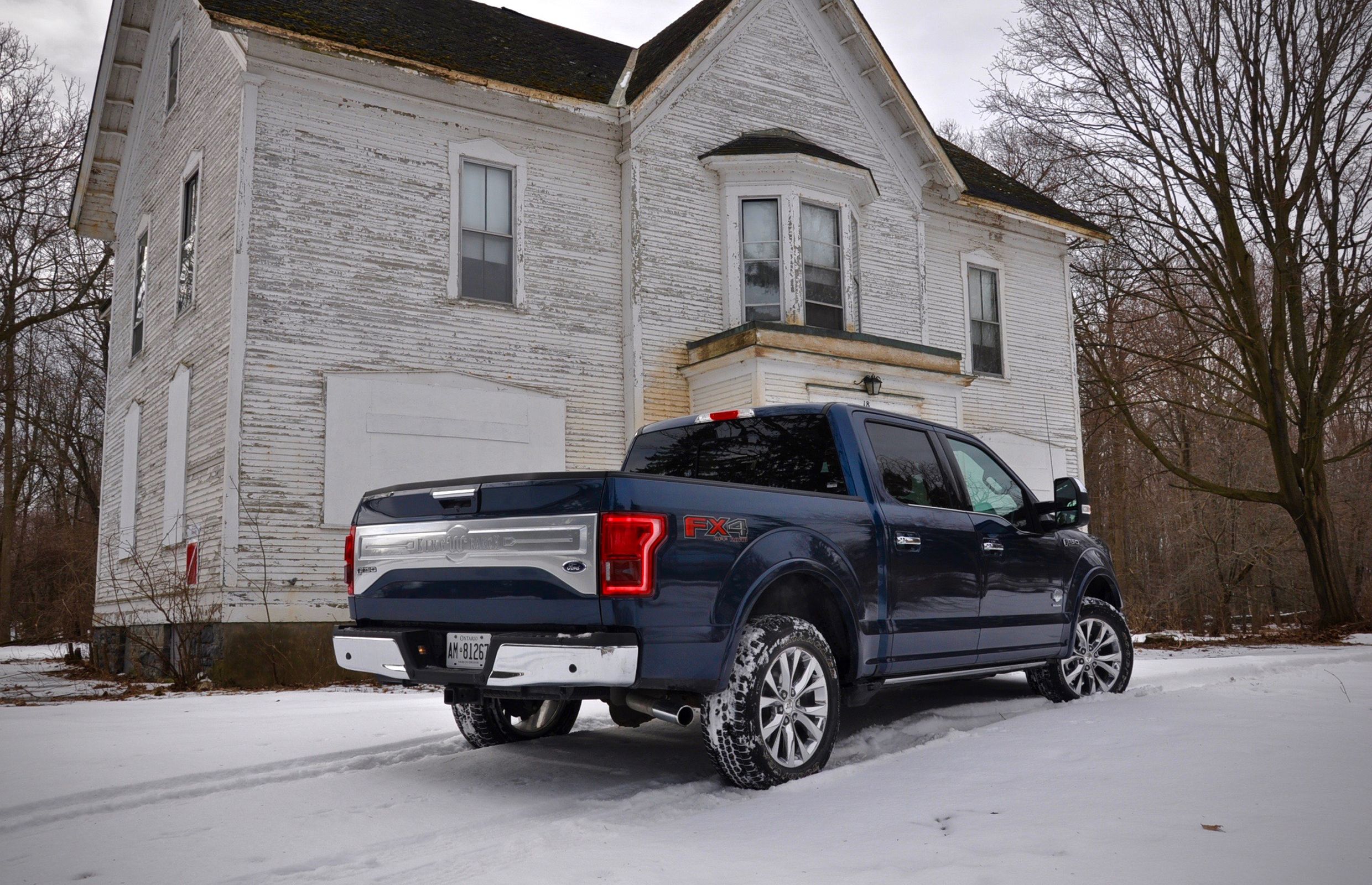 Pickup Review: 2017 Ford F-150 EcoBoost | Driving