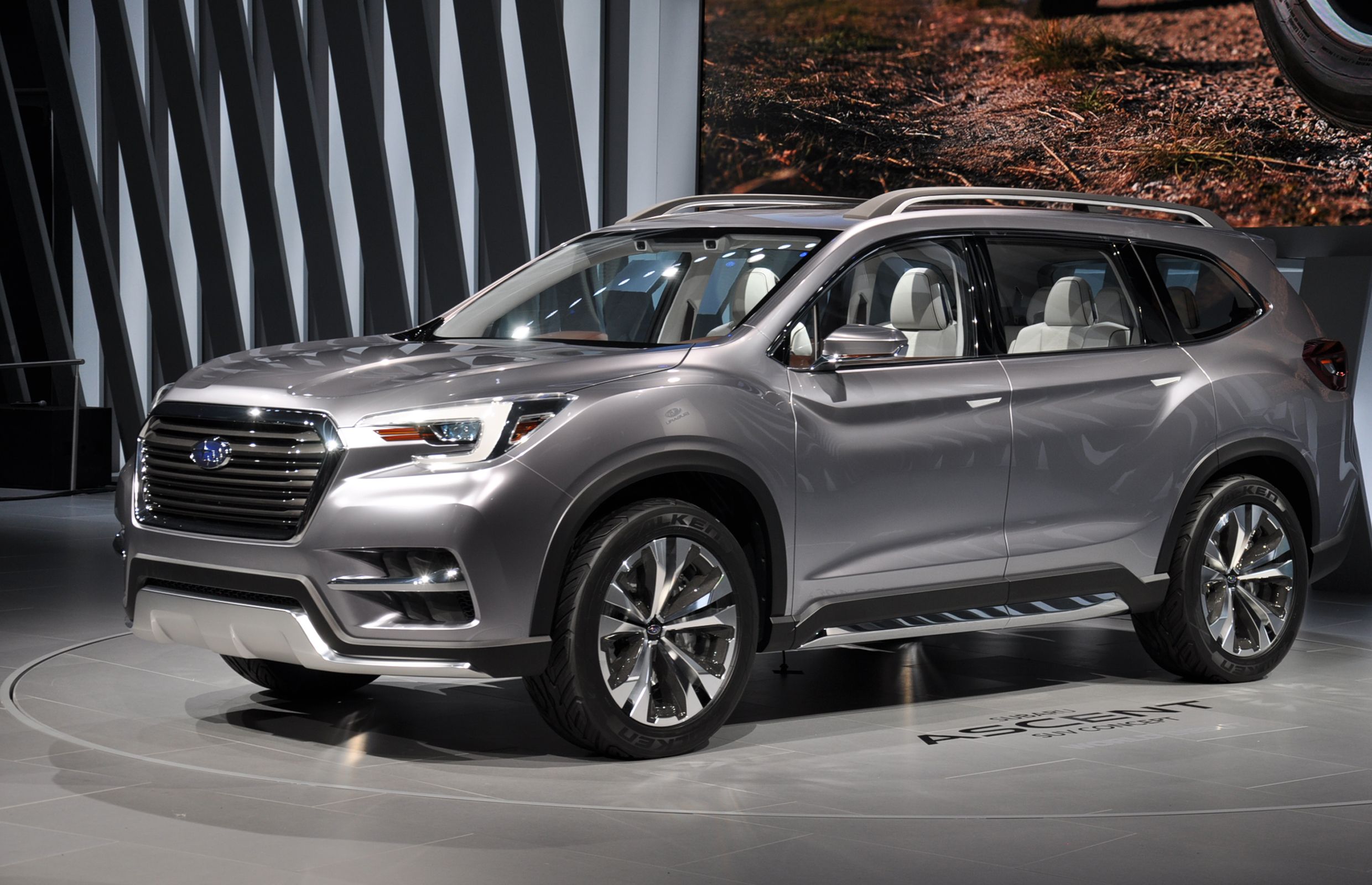 Acura, Lexus, Subaru put on a strong showing in New York | Driving