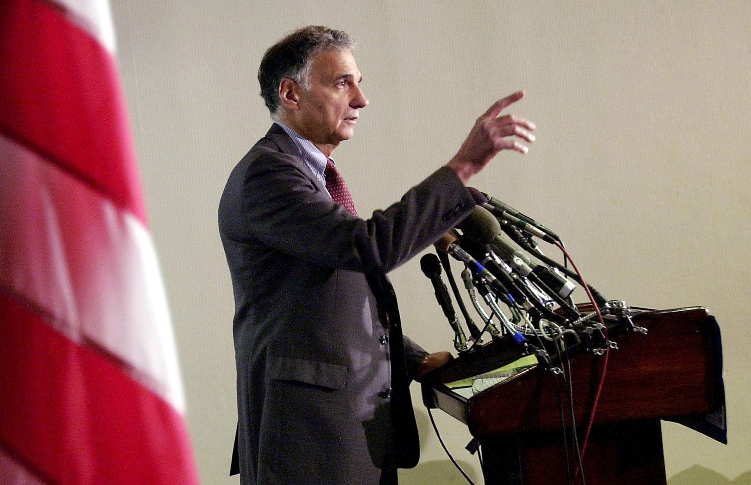Rearview Mirror: Ralph Nader fought for safer vehicles in the '60s ...