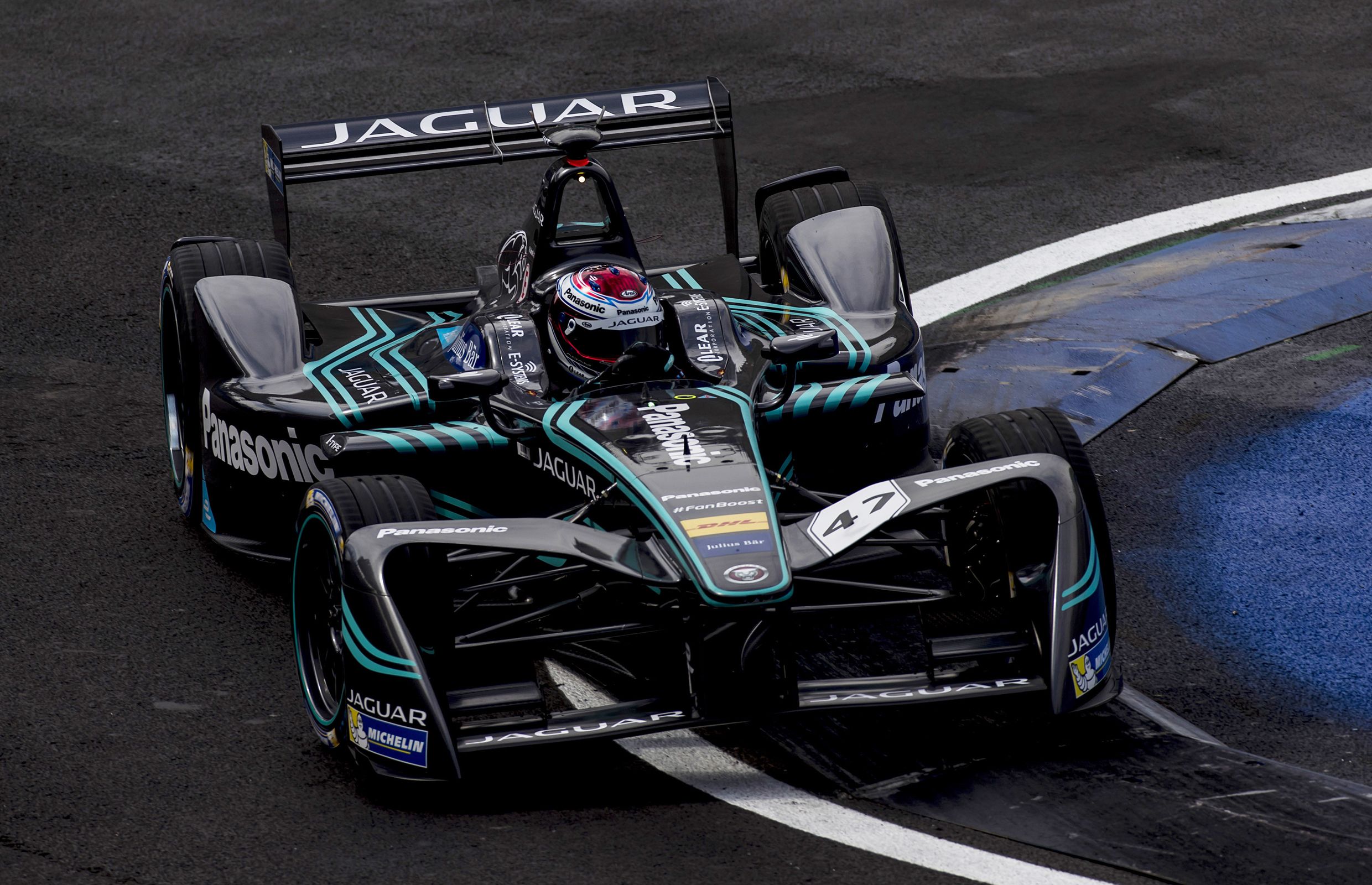 Jaguar already making a name for itself in Formula E | Driving