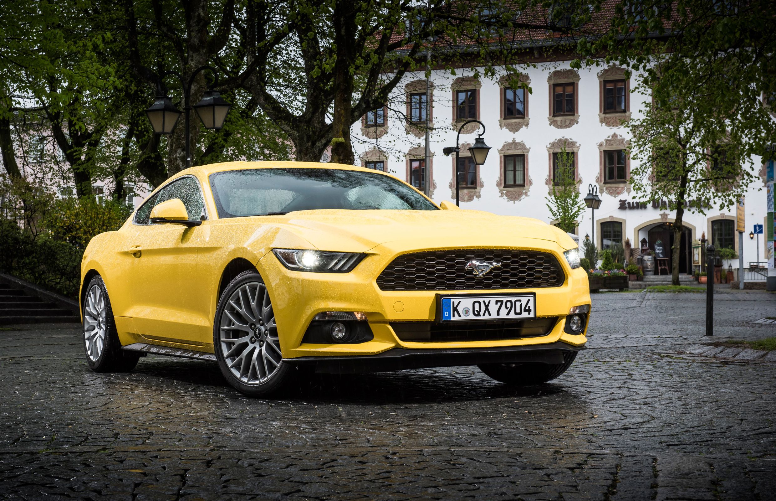 Ford Mustang is the world's best-selling sports car | Driving