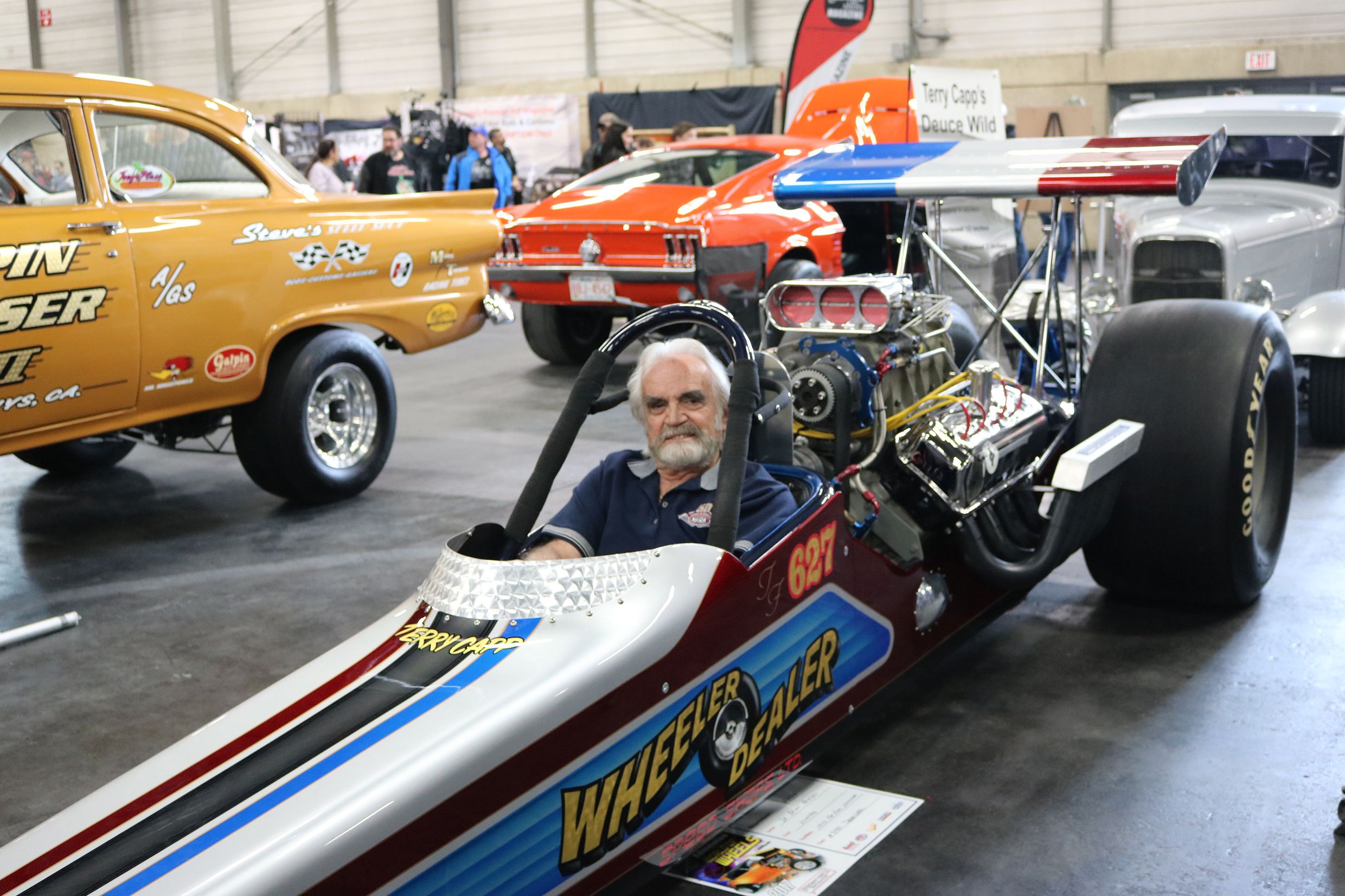 Wheeler Dealer finds fitting home | Driving