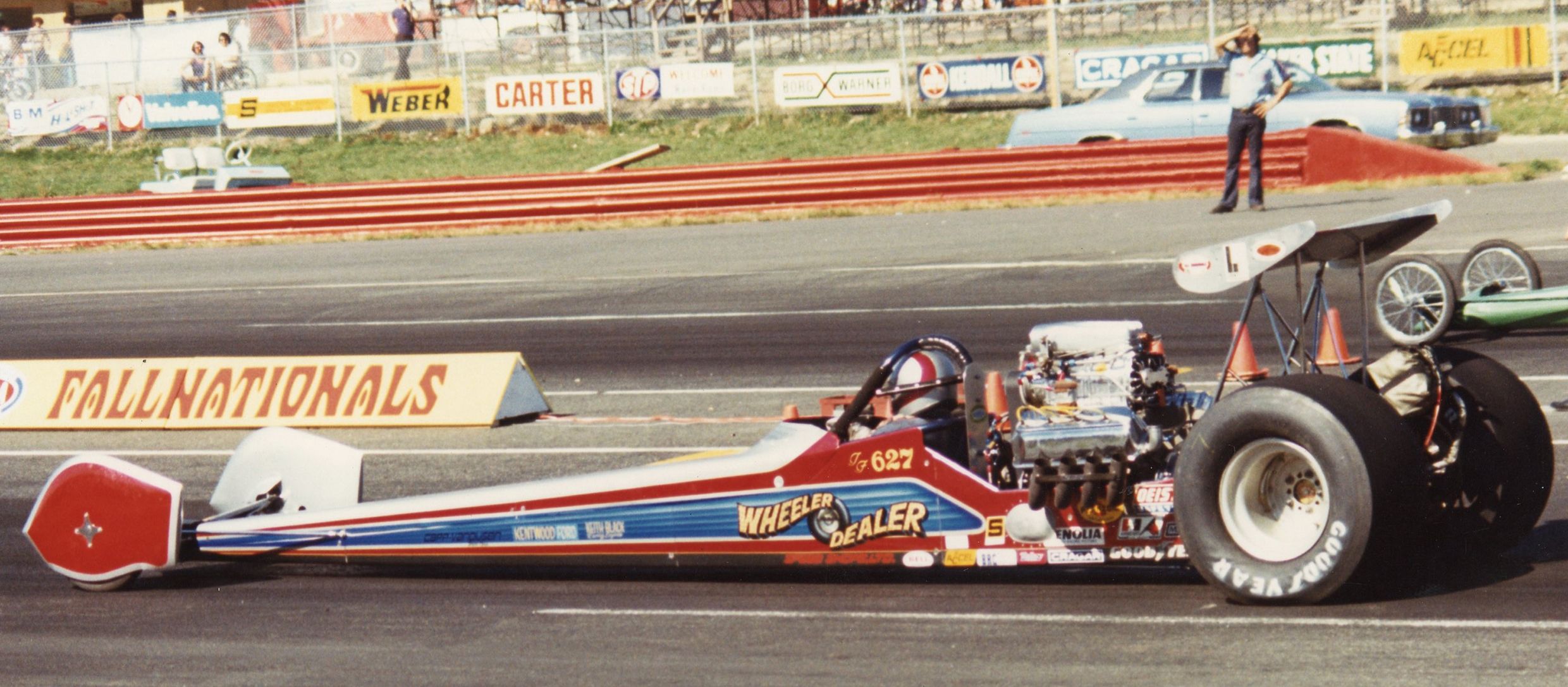 Wheeler Dealer finds fitting home | Driving