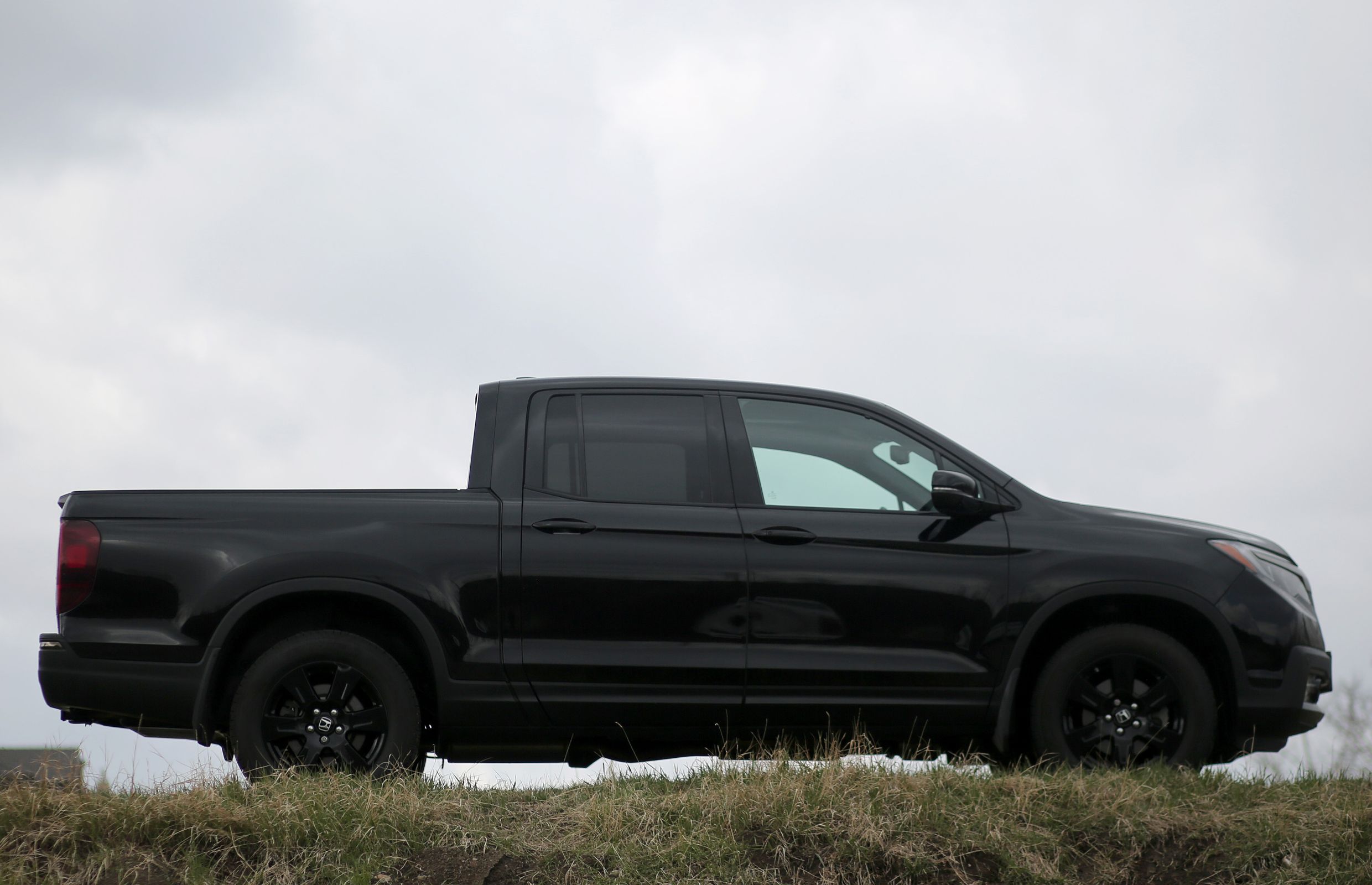 Reader Review: 2017 Honda Ridgeline Black Edition | Driving