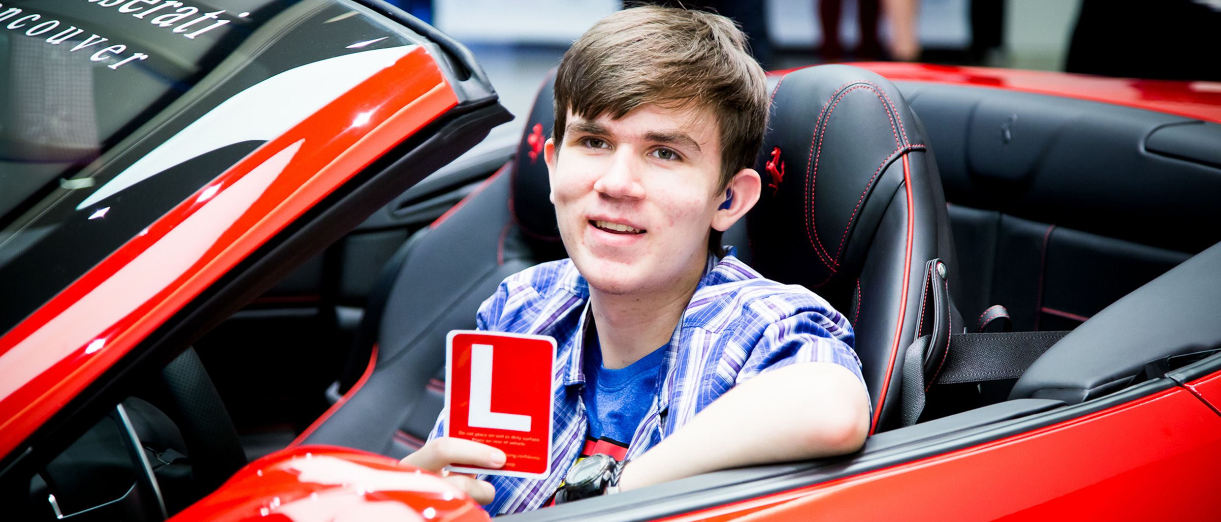 Supercars will make wishes come true in Vancouver's Diamond Rally | Driving