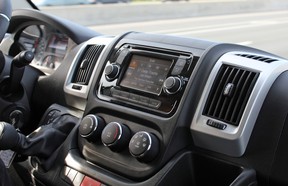 Van Review: 2017 Ram Promaster 1500 | Driving