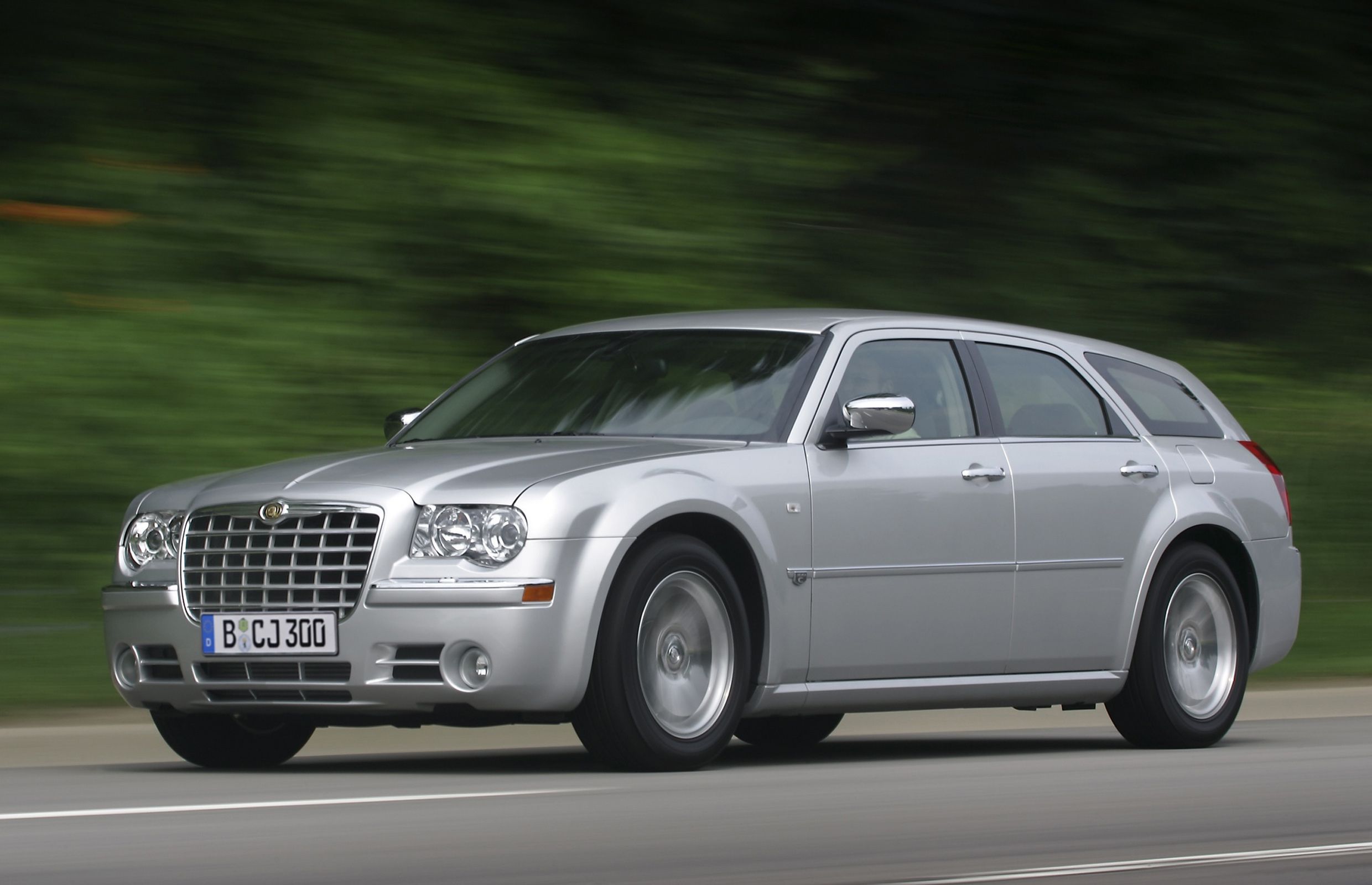 The top 5 best things to come out of the DaimlerChrysler merger | Driving