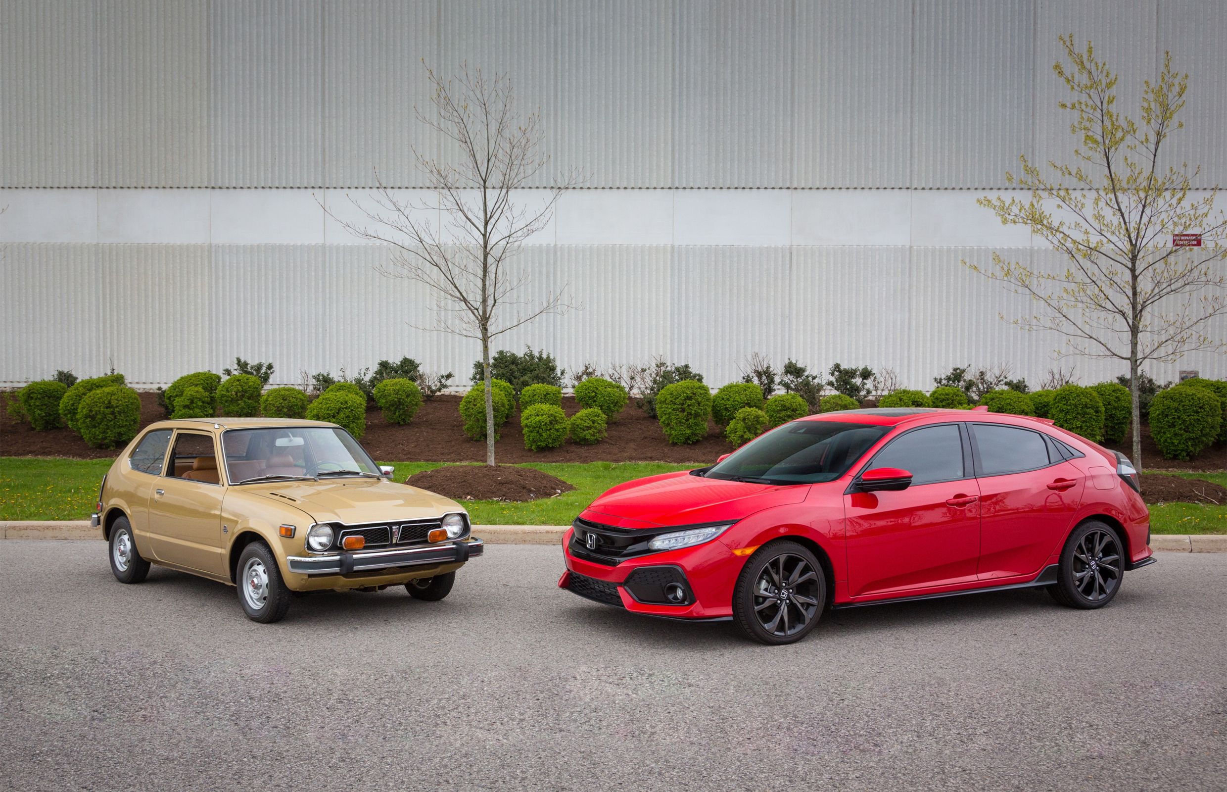 Honda celebrates fifty years of selling cars in Canada | Driving