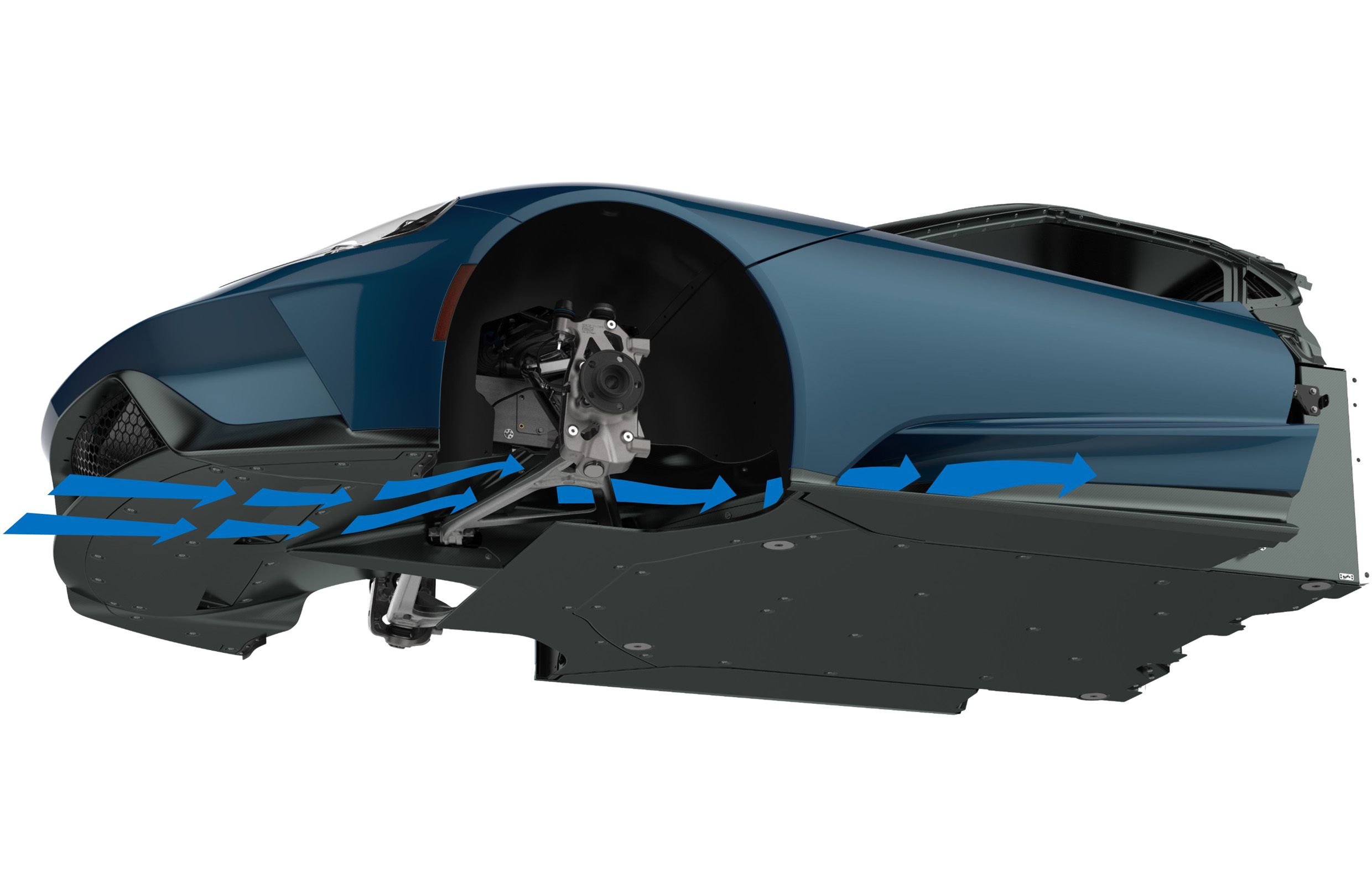 First Drive: 2017 Ford GT | Driving