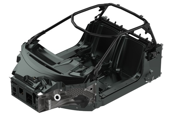 First Drive: 2017 Ford GT | Driving