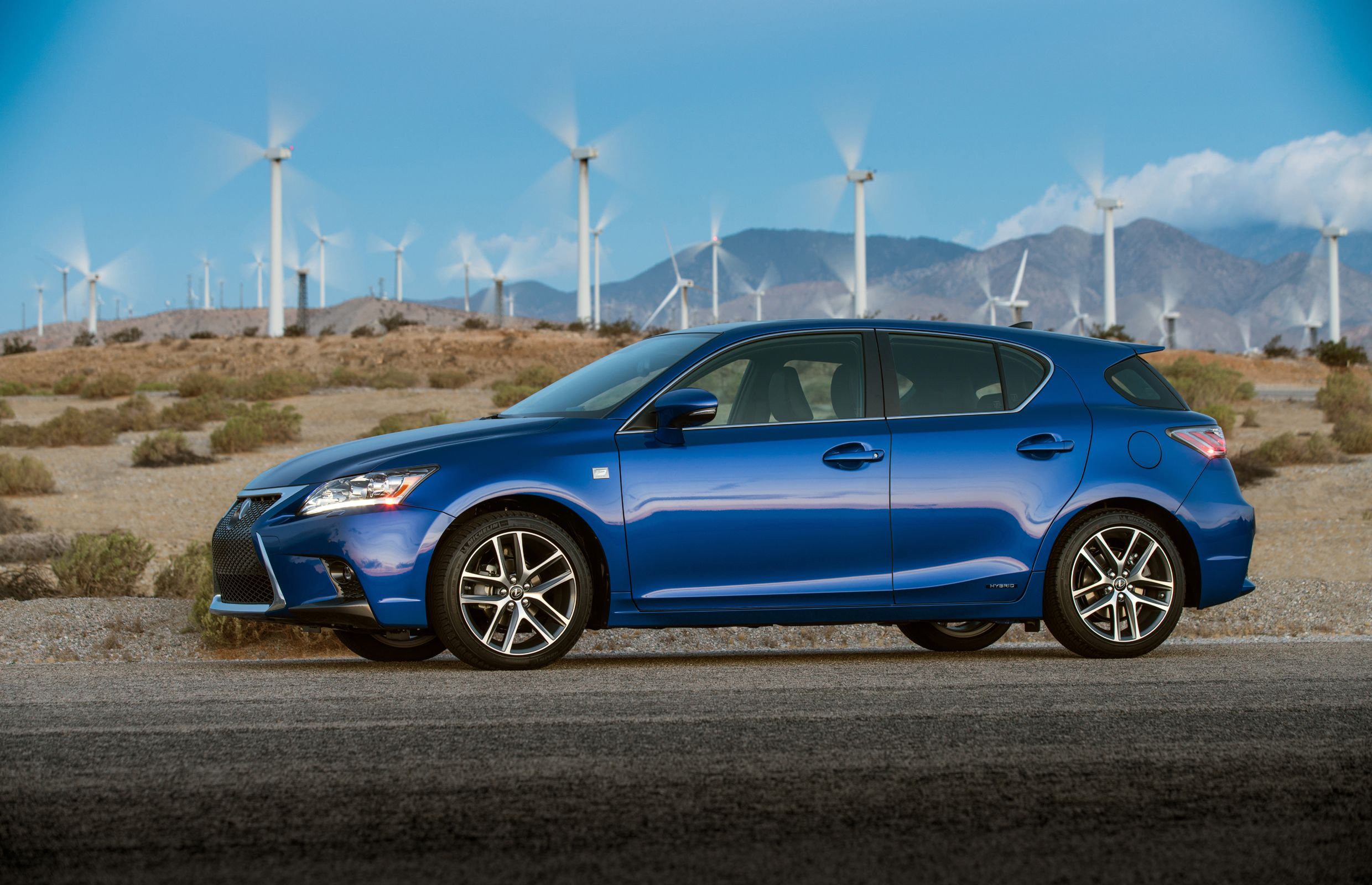 Lexus CT 200h hatchback discontinued in the U.S. | Driving