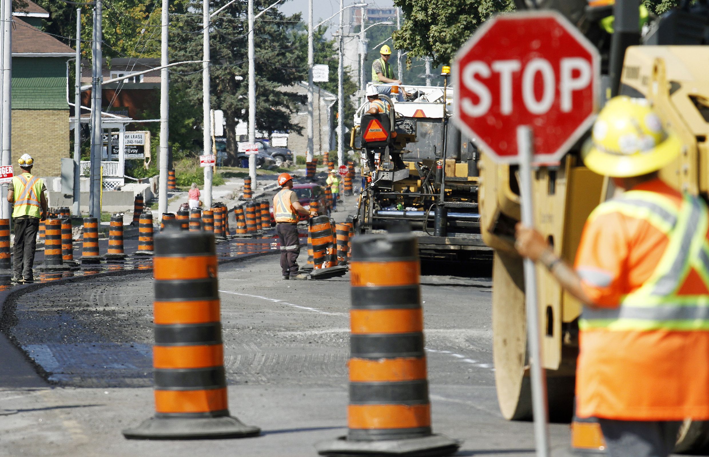 These five driving tips could save a road worker's life | Driving
