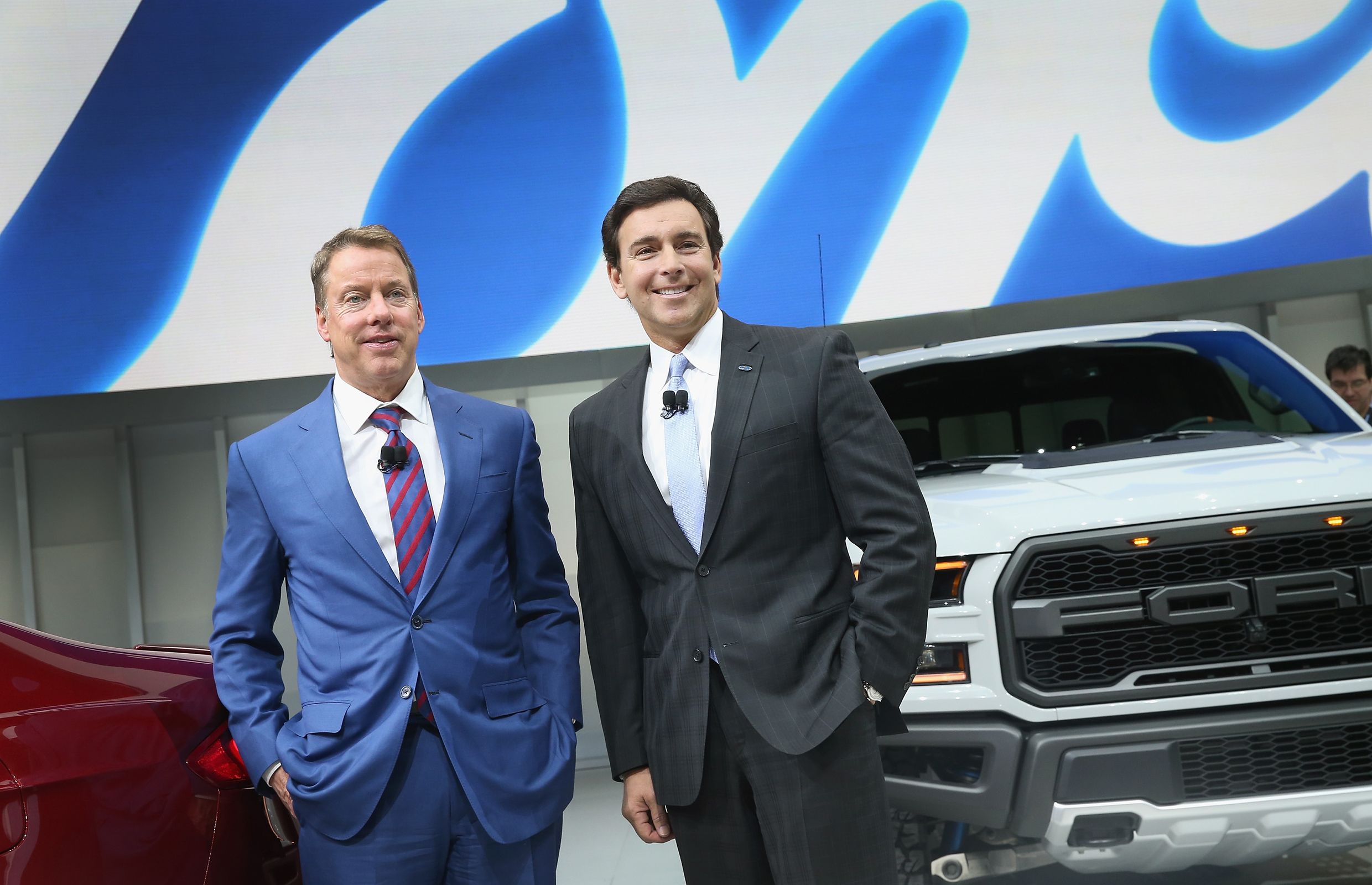 Mark Fields leaving Ford with nearly US$58 million in his pocket | Driving
