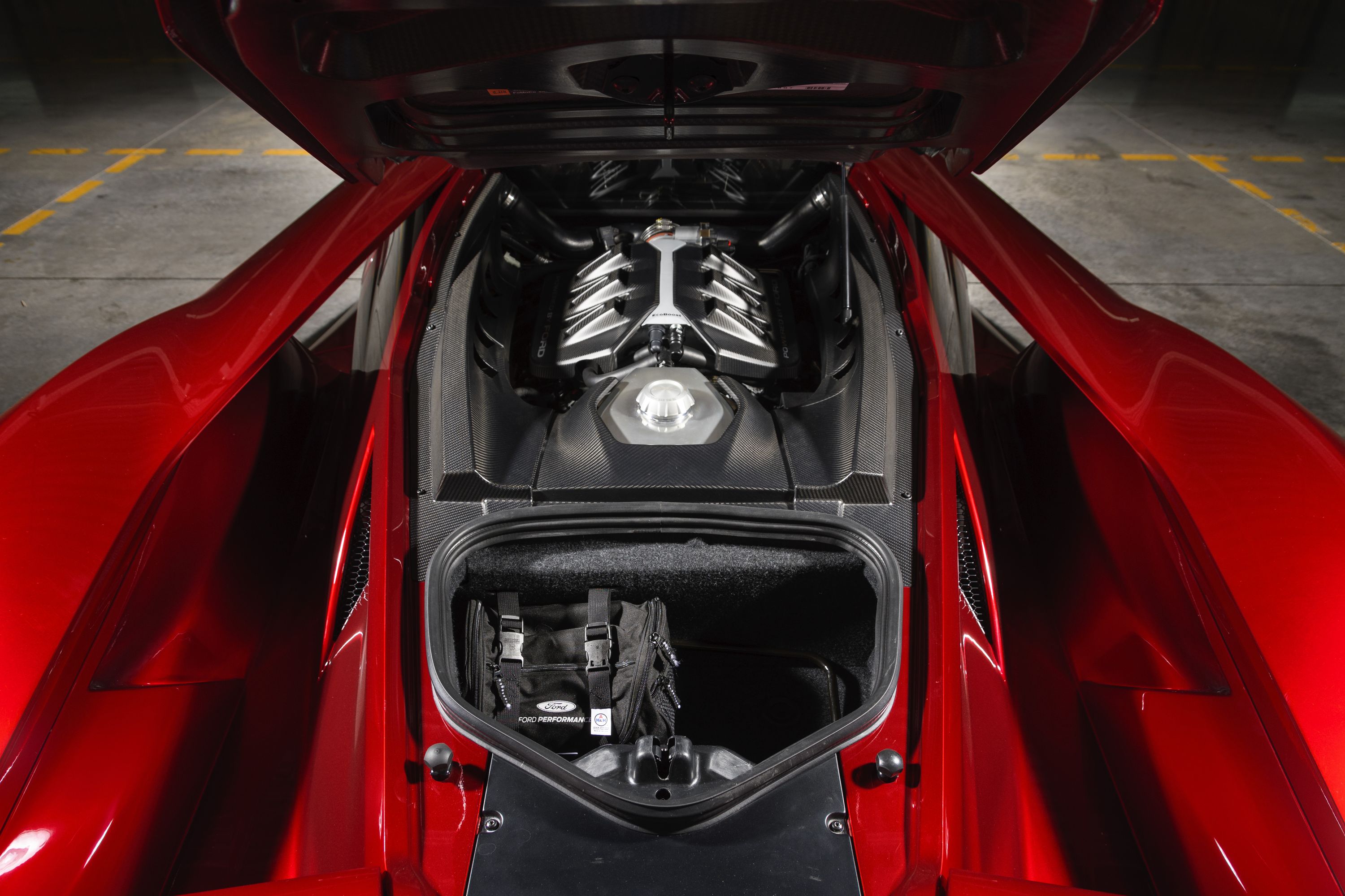 Motor Mouth: A few things you probably didn't know about the Ford GT ...