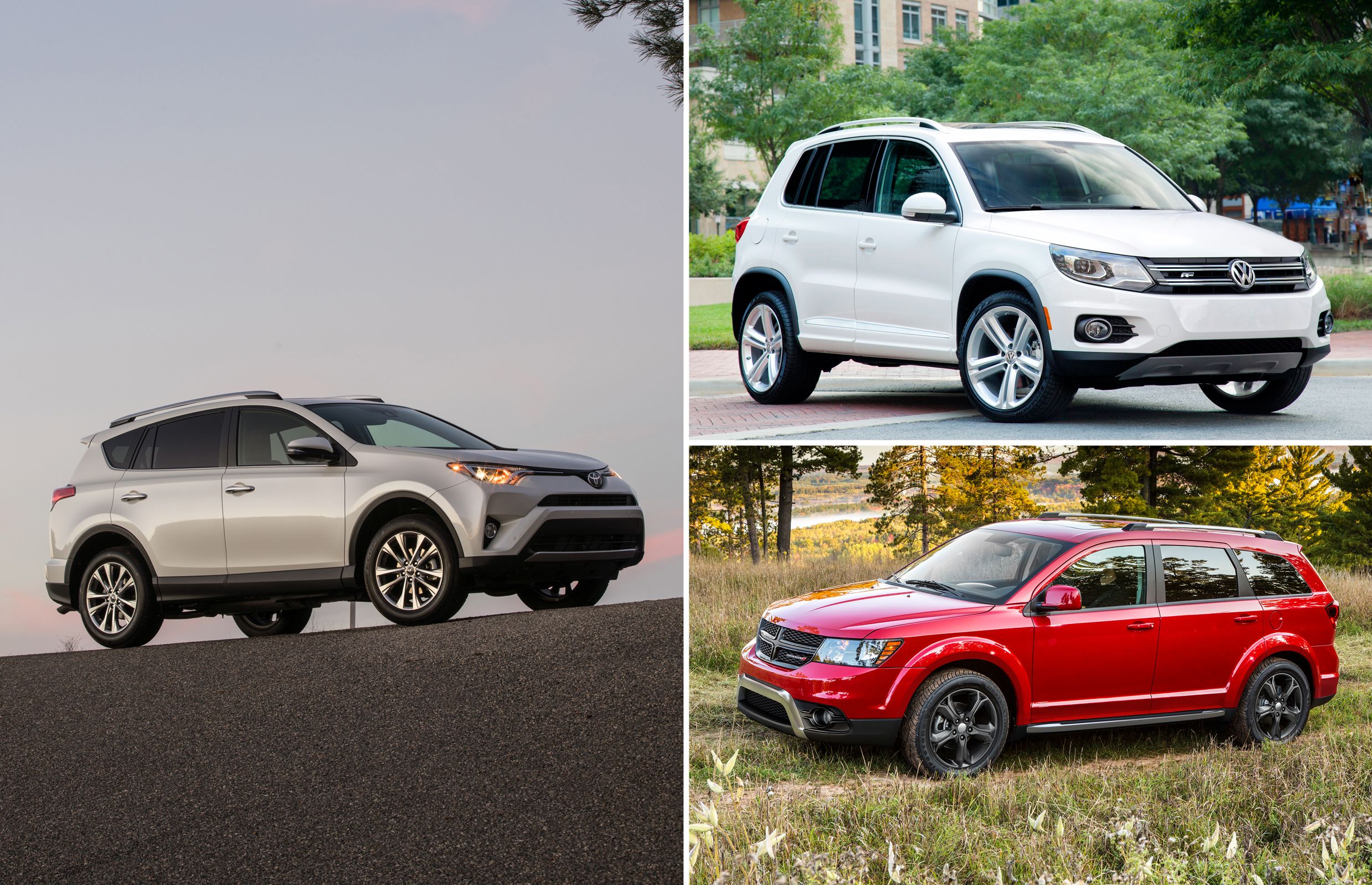 Three hot deals on family CUVs well under $40K | Driving