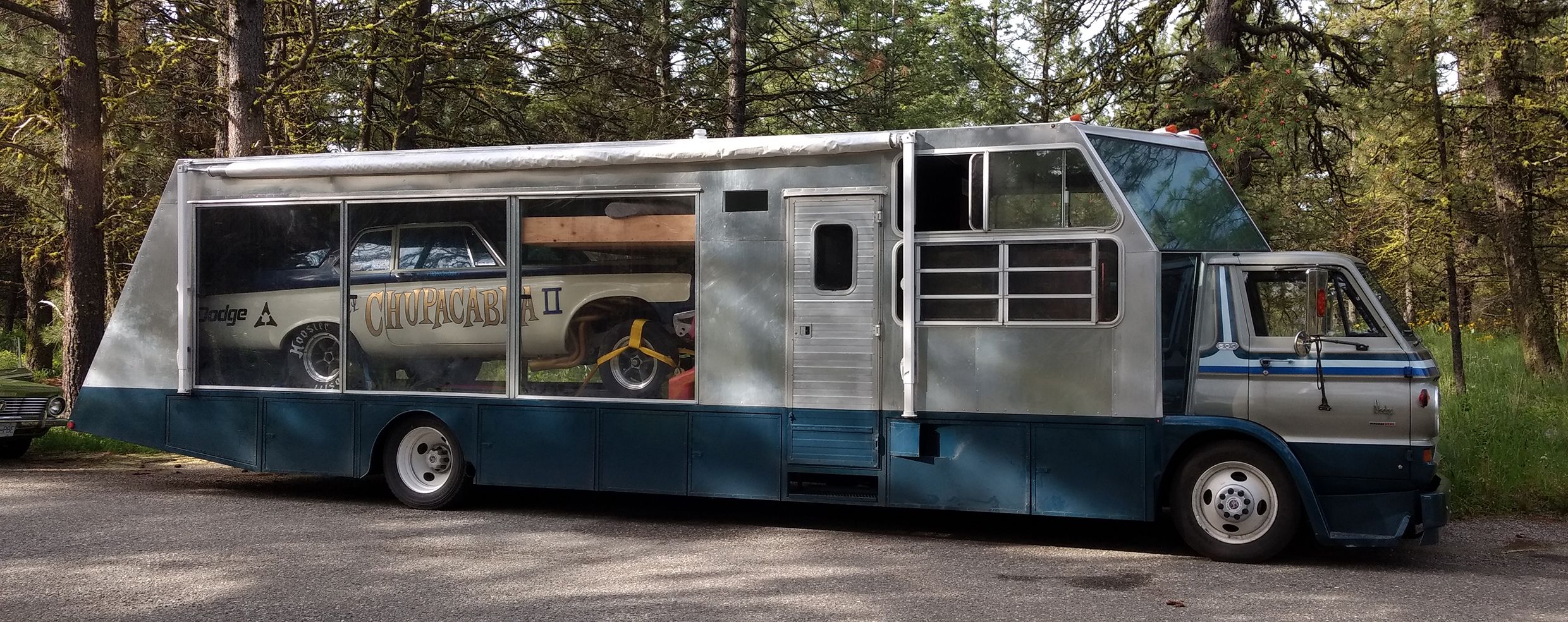 Creating the Ultimate Car Hauler | Driving