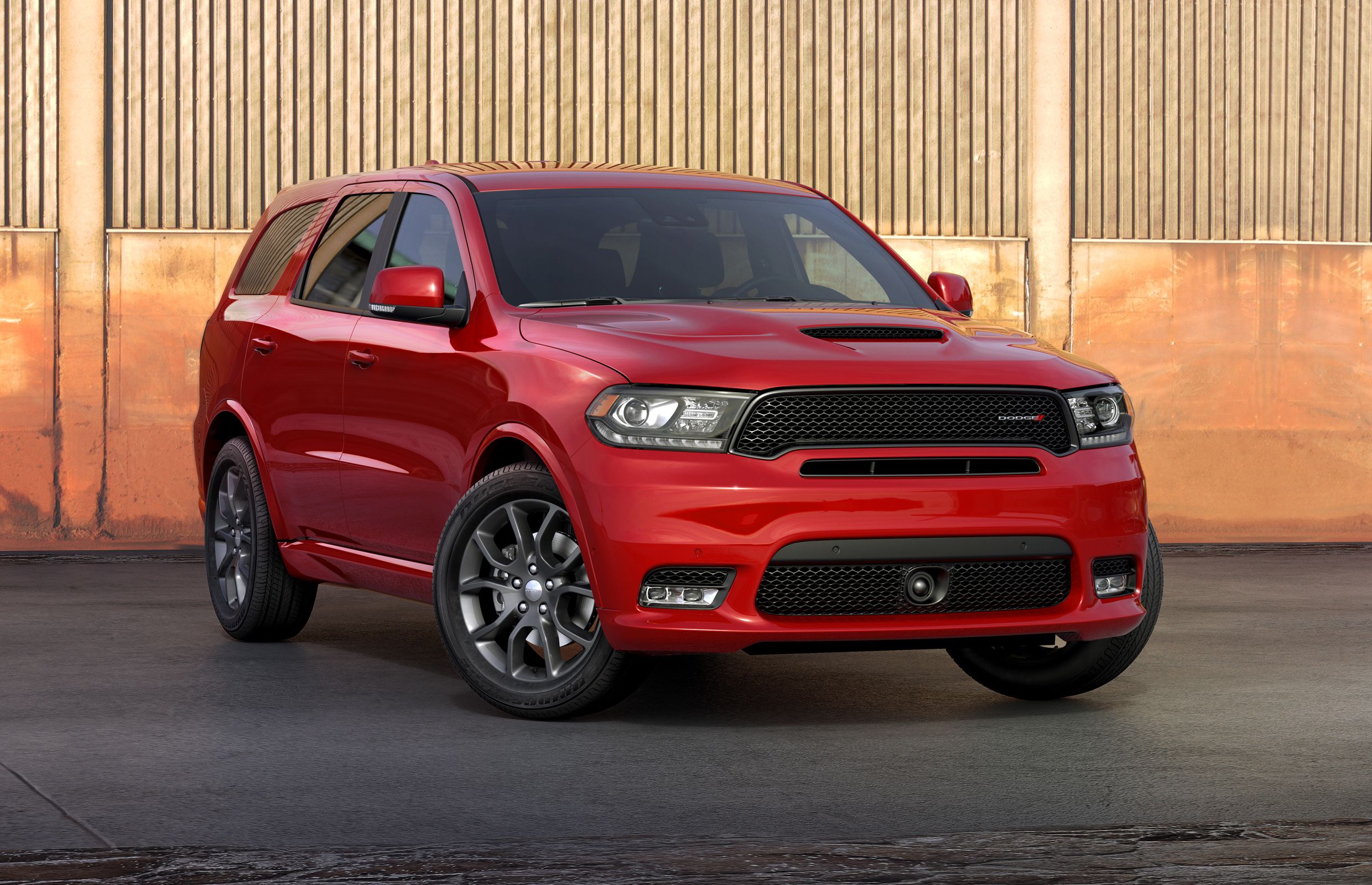 Dodge Durango lineup gets a few upgrades for 2018 | Driving