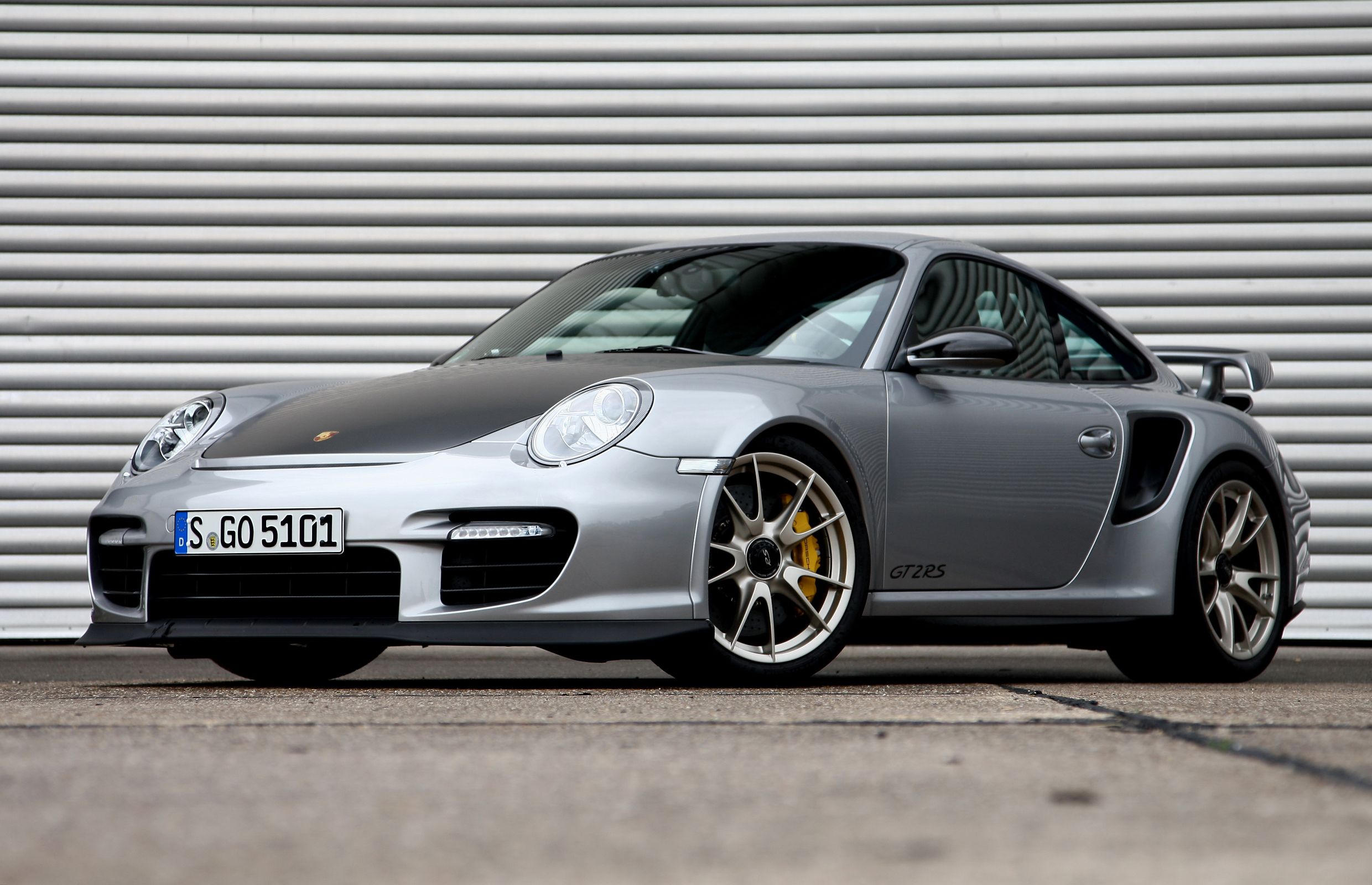 Porsche's upcoming 911 GT2 said to put out 640+ horsepower | Driving