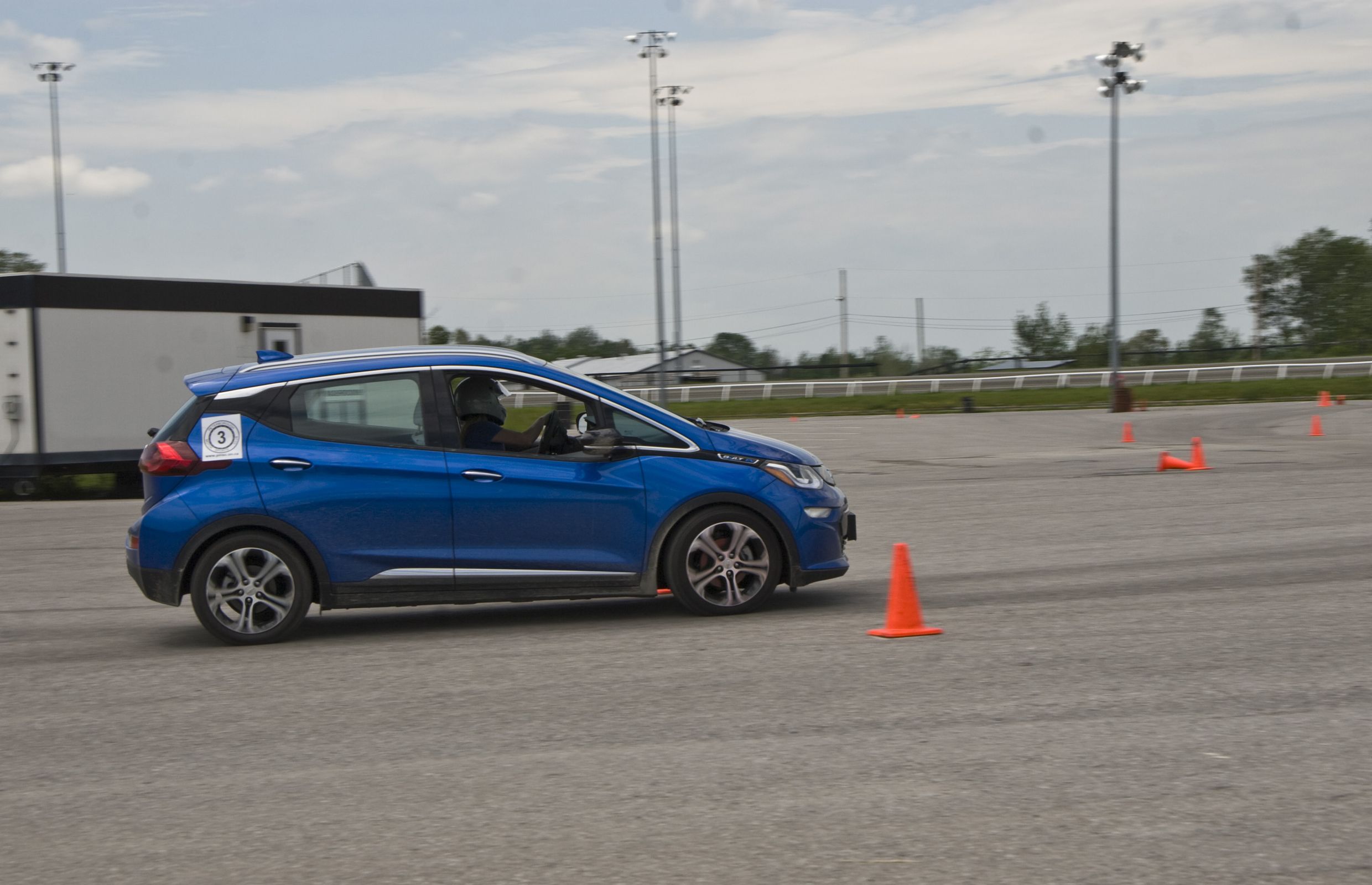 Chevrolet Bolt proves car enthusiasts shouldn't fear the future | Driving