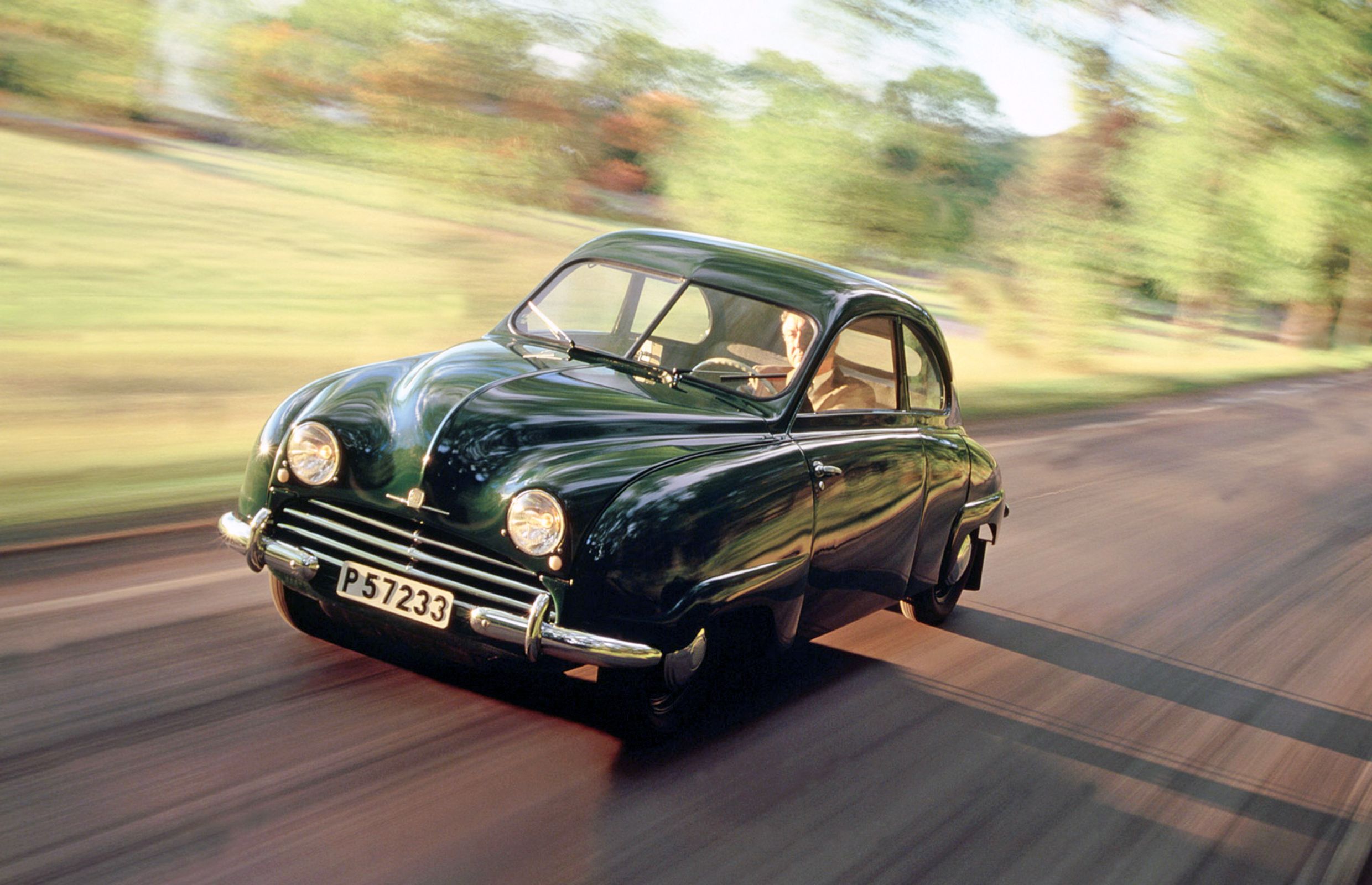 With a history of quirky cars, these are Saab's top five | Driving