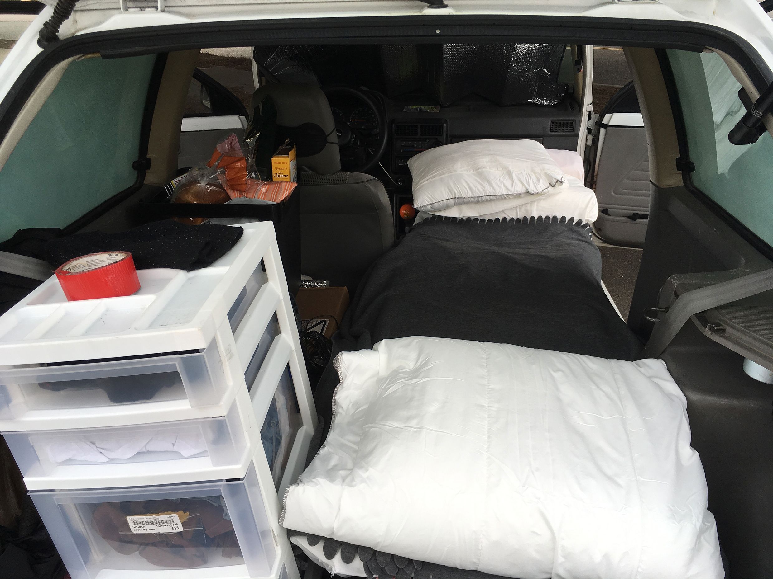 Frito the Festiva begins an adventure | Driving