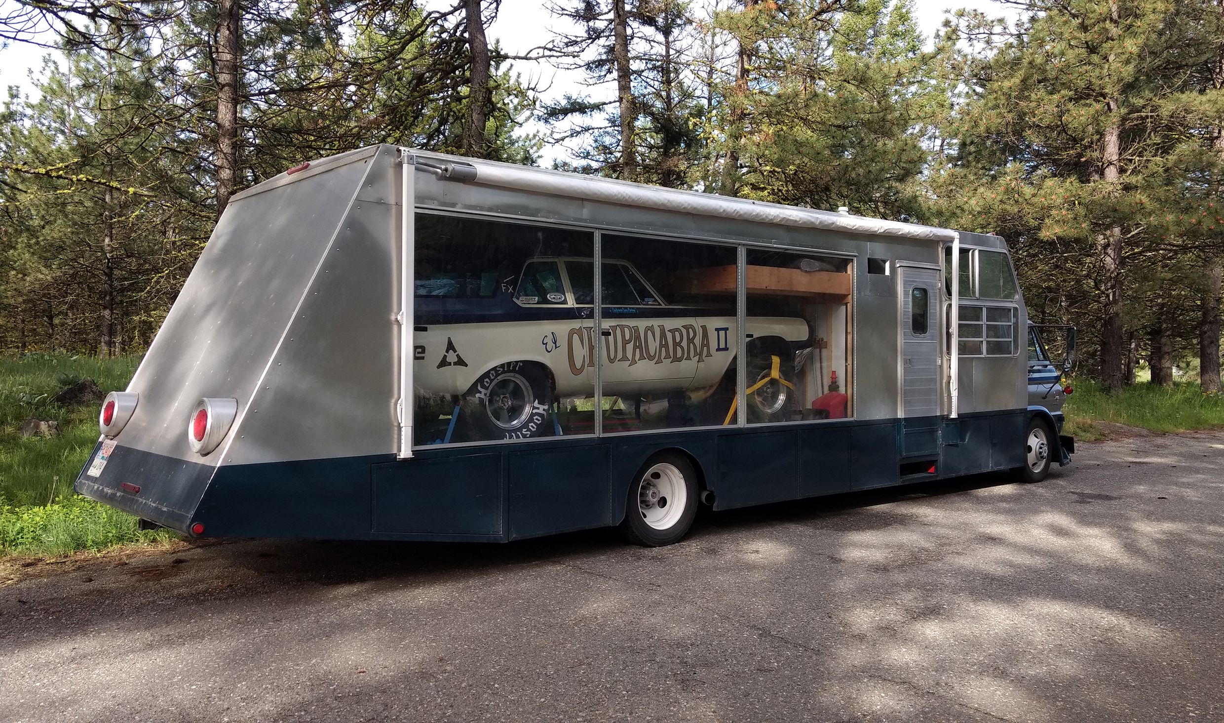 Creating the Ultimate Car Hauler | Driving