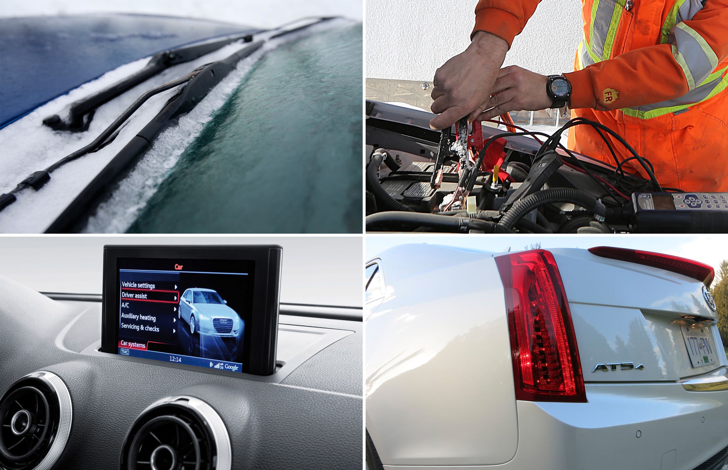 The 10 automotive features you want to change | Driving