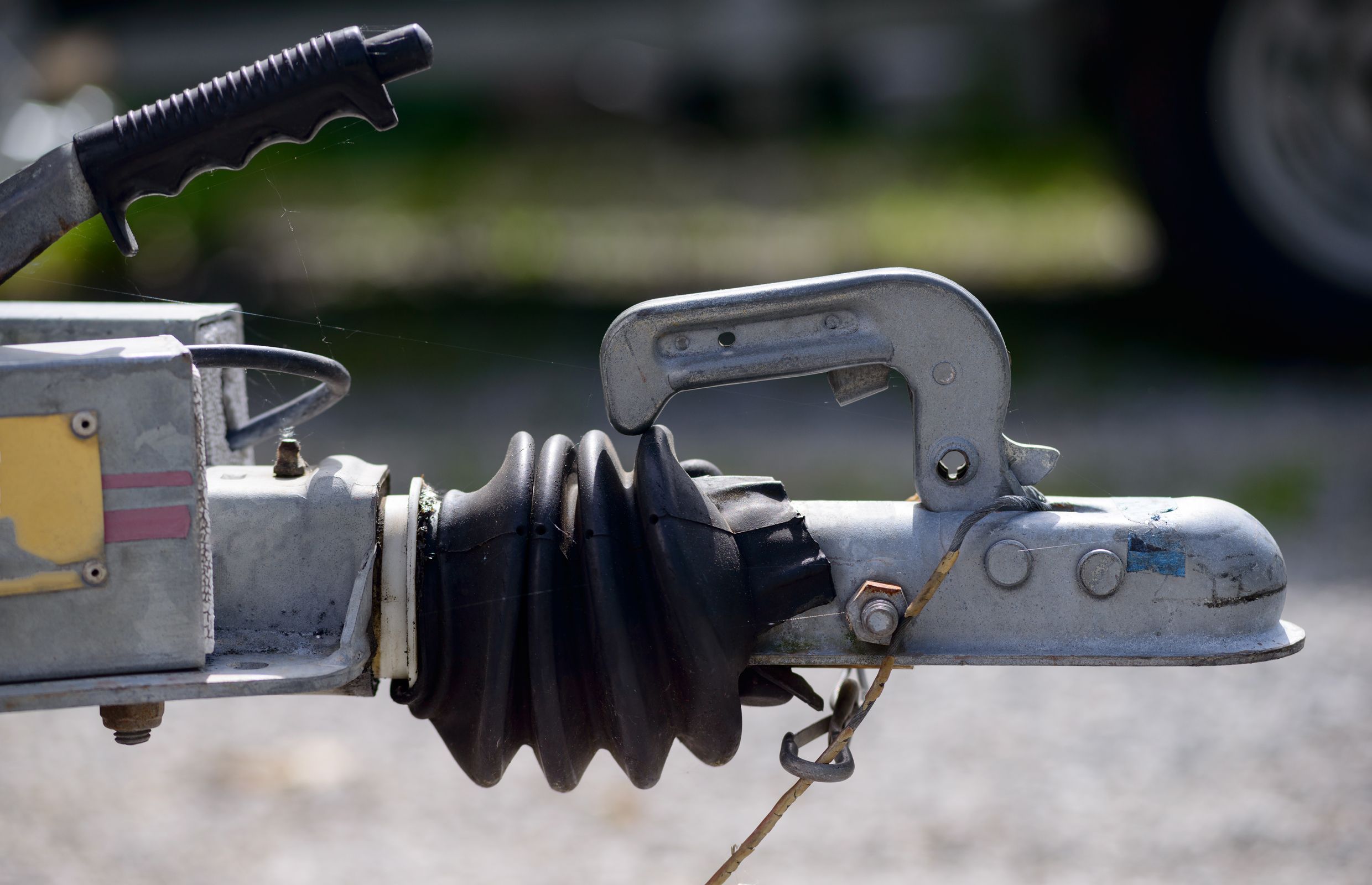 Your Corner Wrench: Taking the sag out of towing | Driving