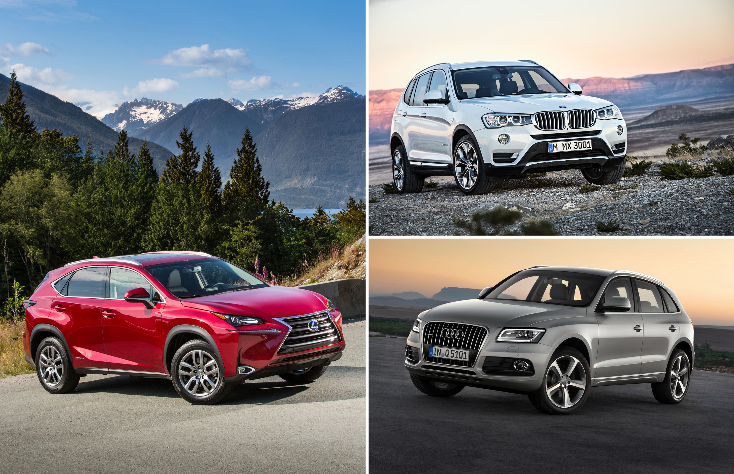 Three luxury CUVs around $50K with generous discounts | Driving