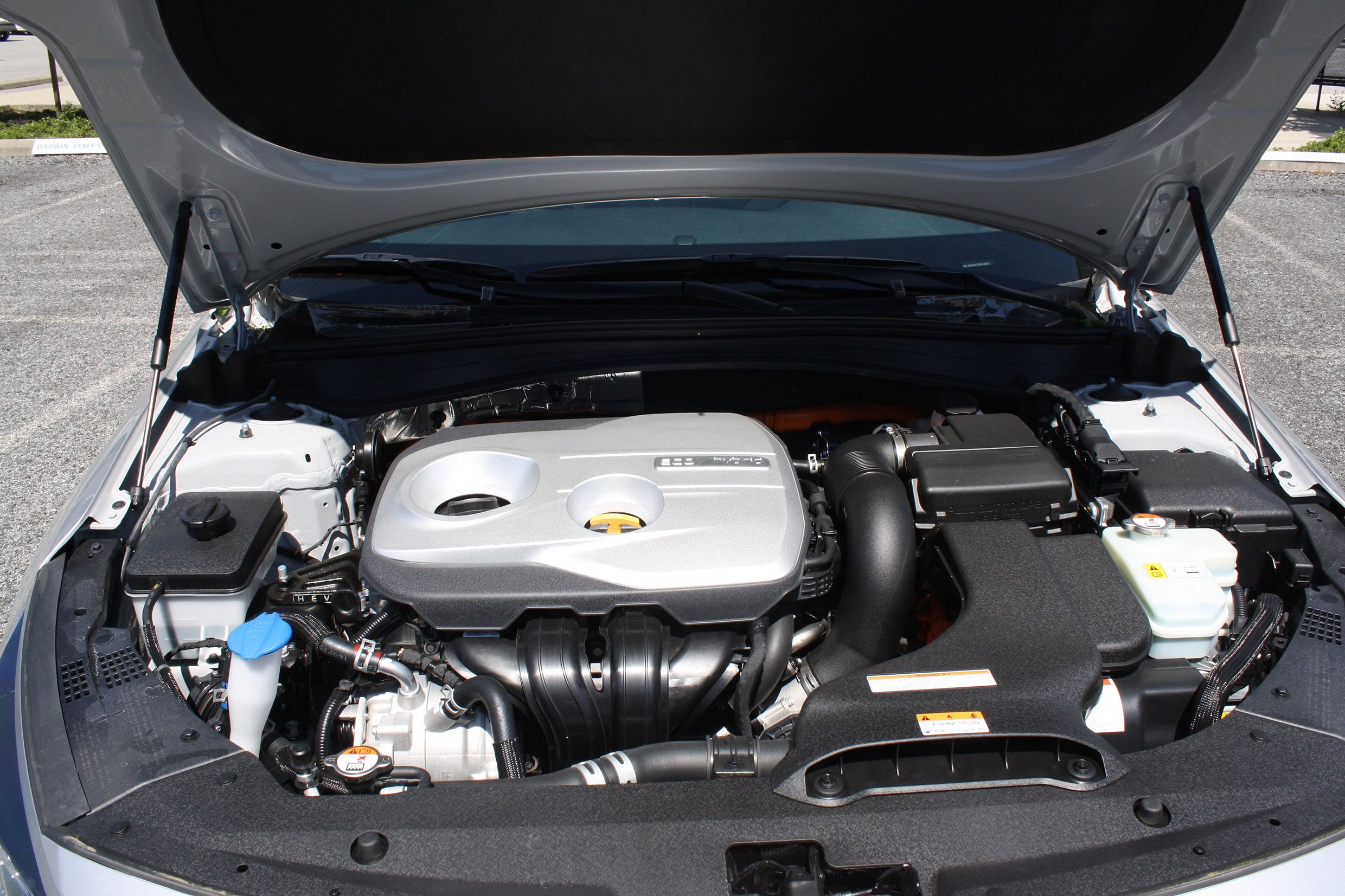 Car Review: 2017 Kia Optima Hybrid | Driving