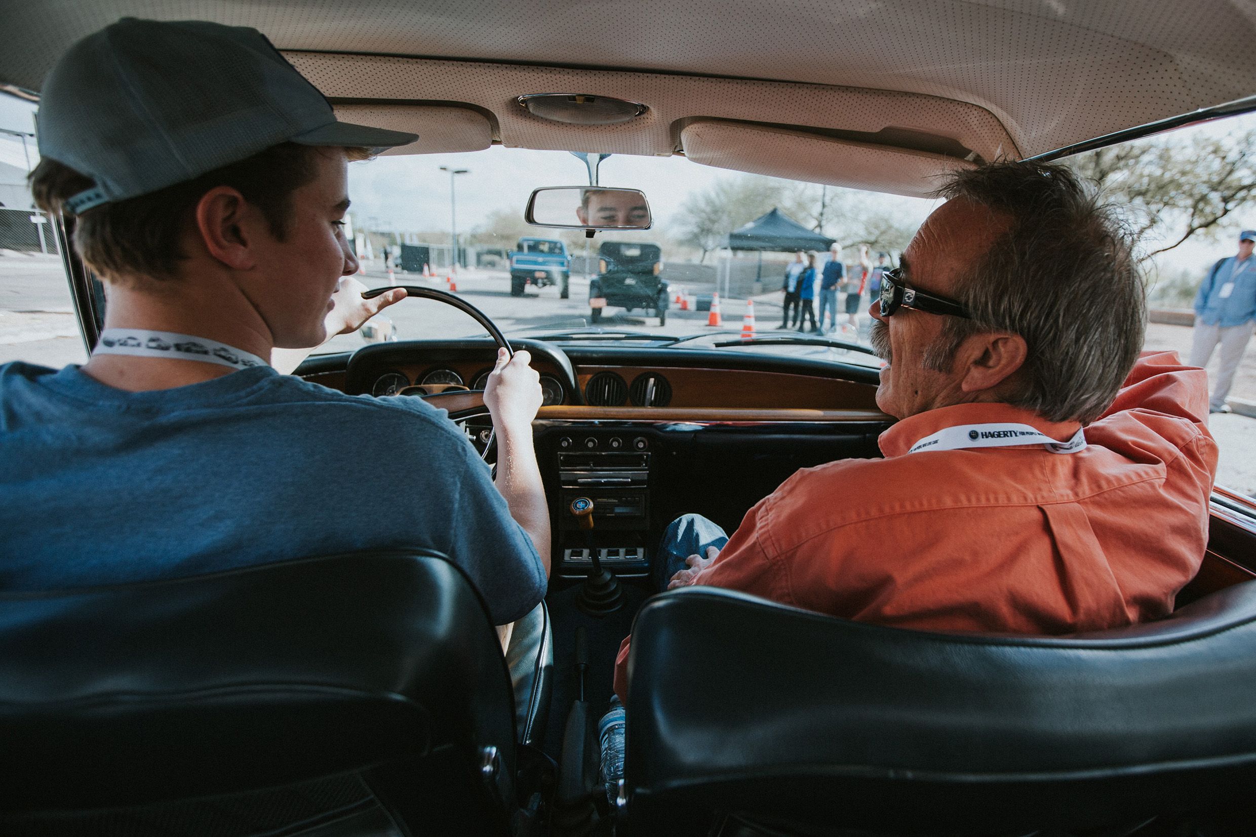 You'll tear up at these 5 creative ways automakers gave back | Driving