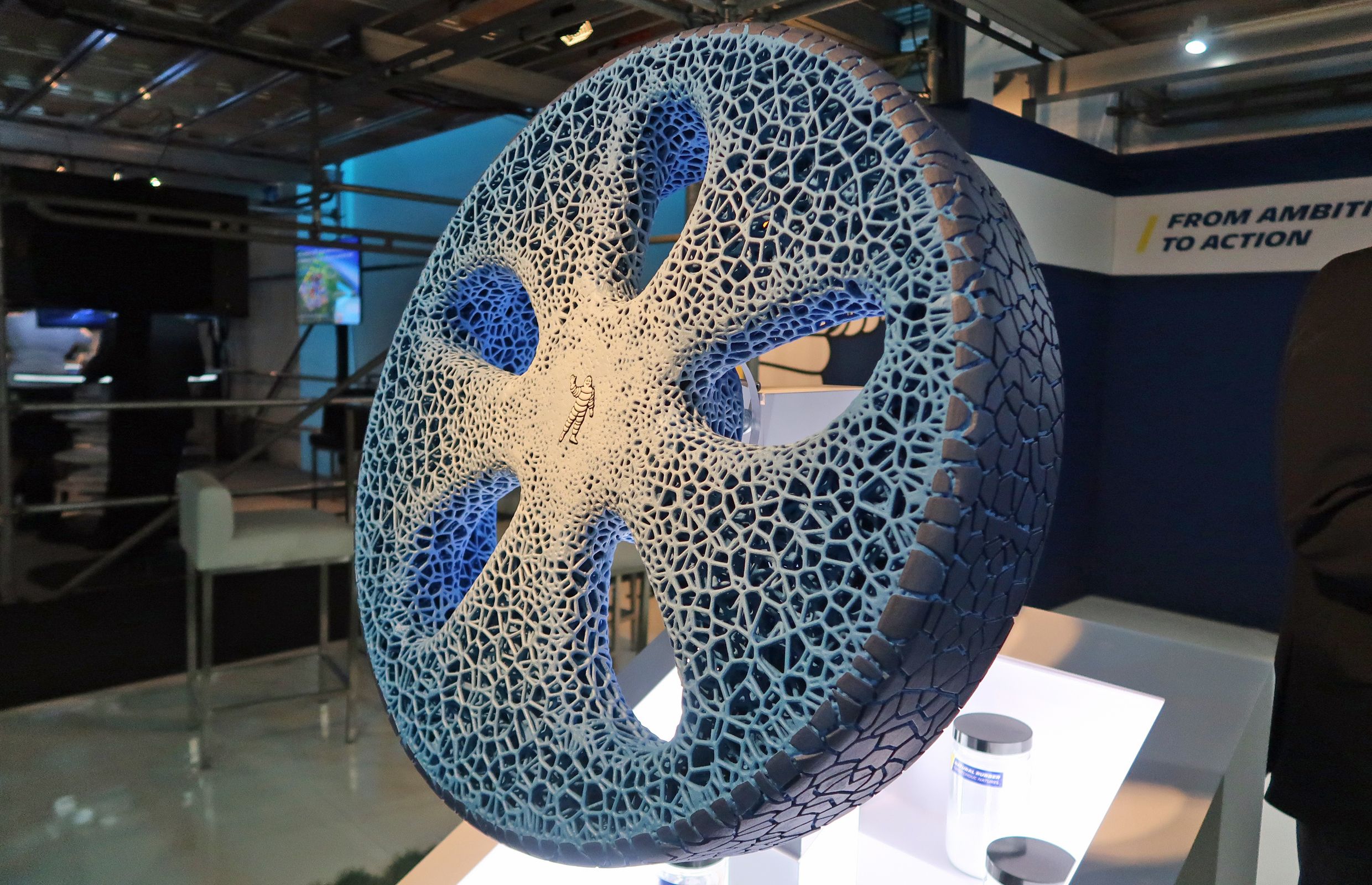 How It Works: Airless tires | Driving