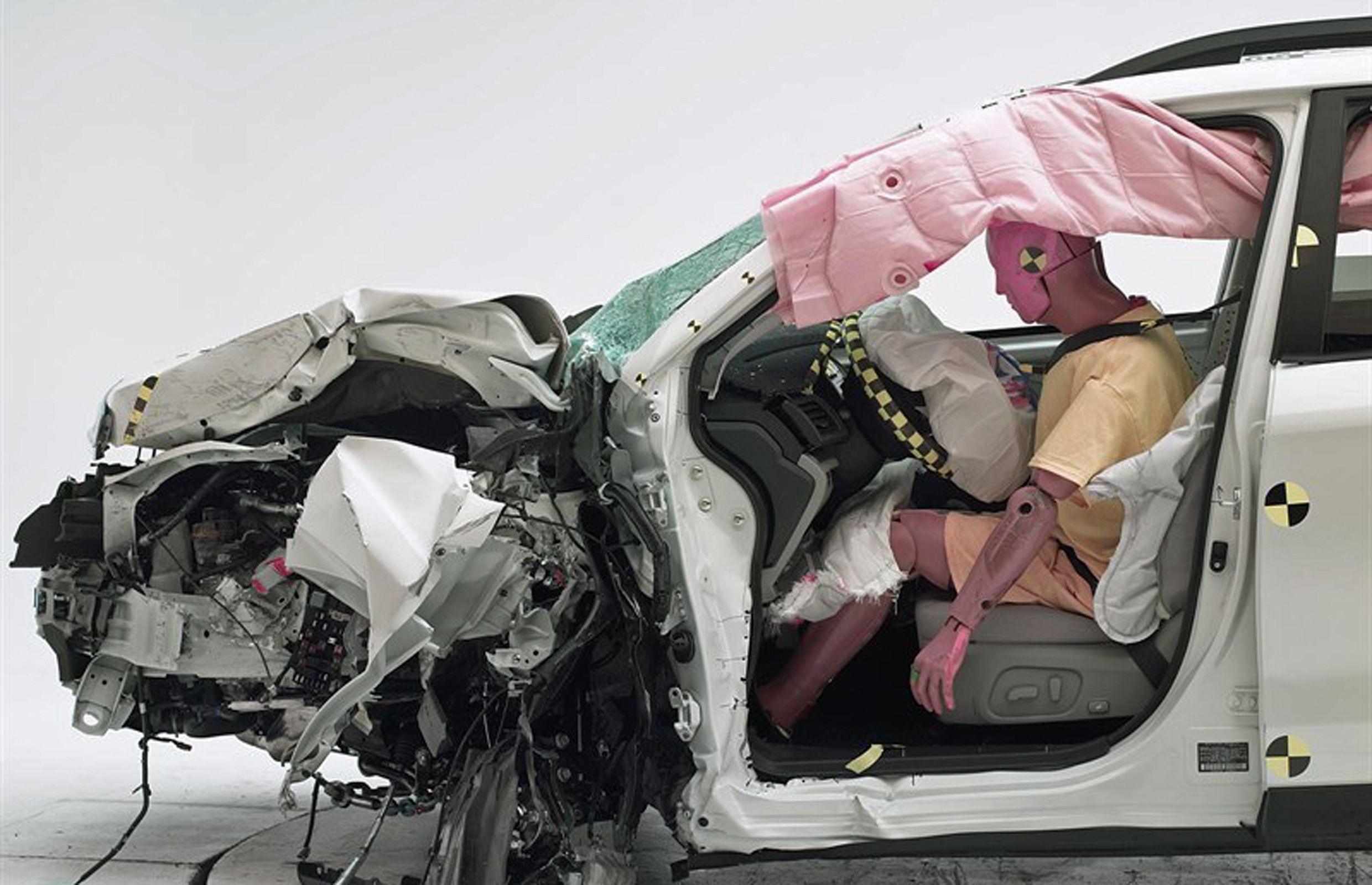 The necessary violence of life-saving airbags | Driving