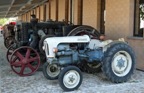 Motor Mouth: Maserati museum's magic overpowers its farm-fresh smell ...