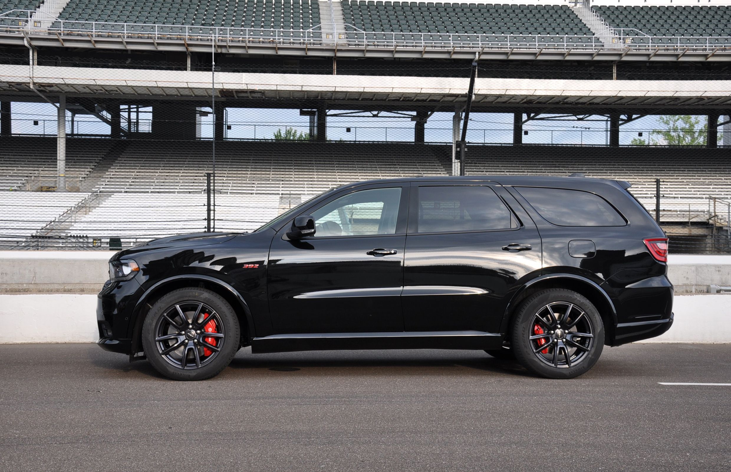 First Drive: 2018 Dodge Durango SRT | Driving