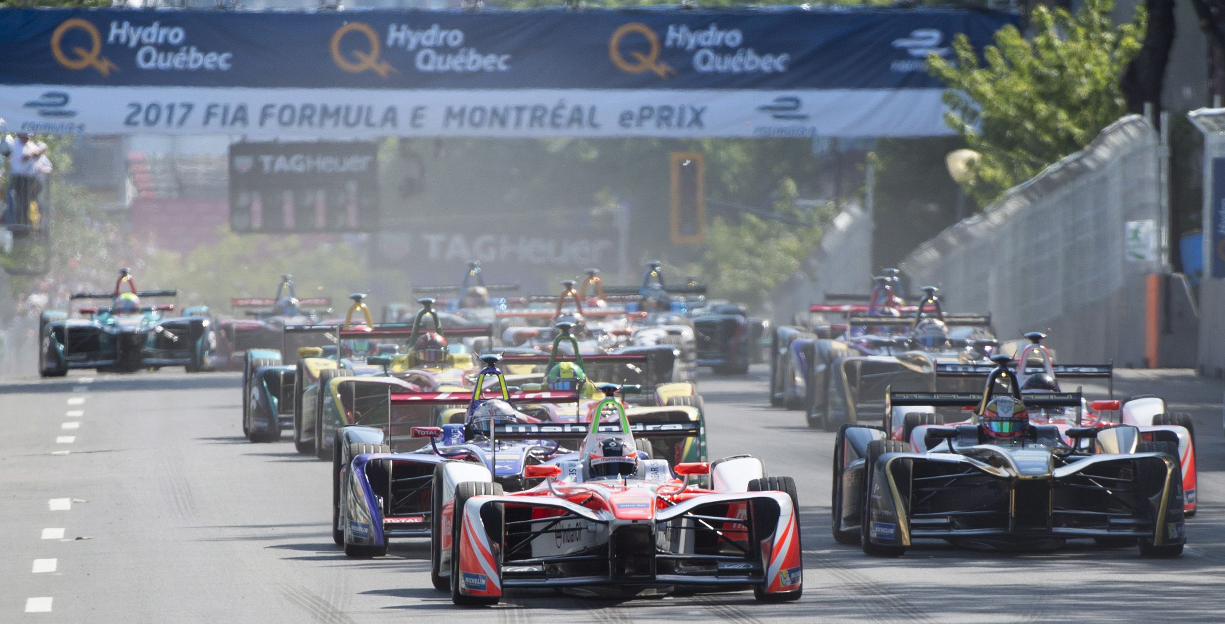 Montreal EV race a perfect example of a winning Formula | Driving