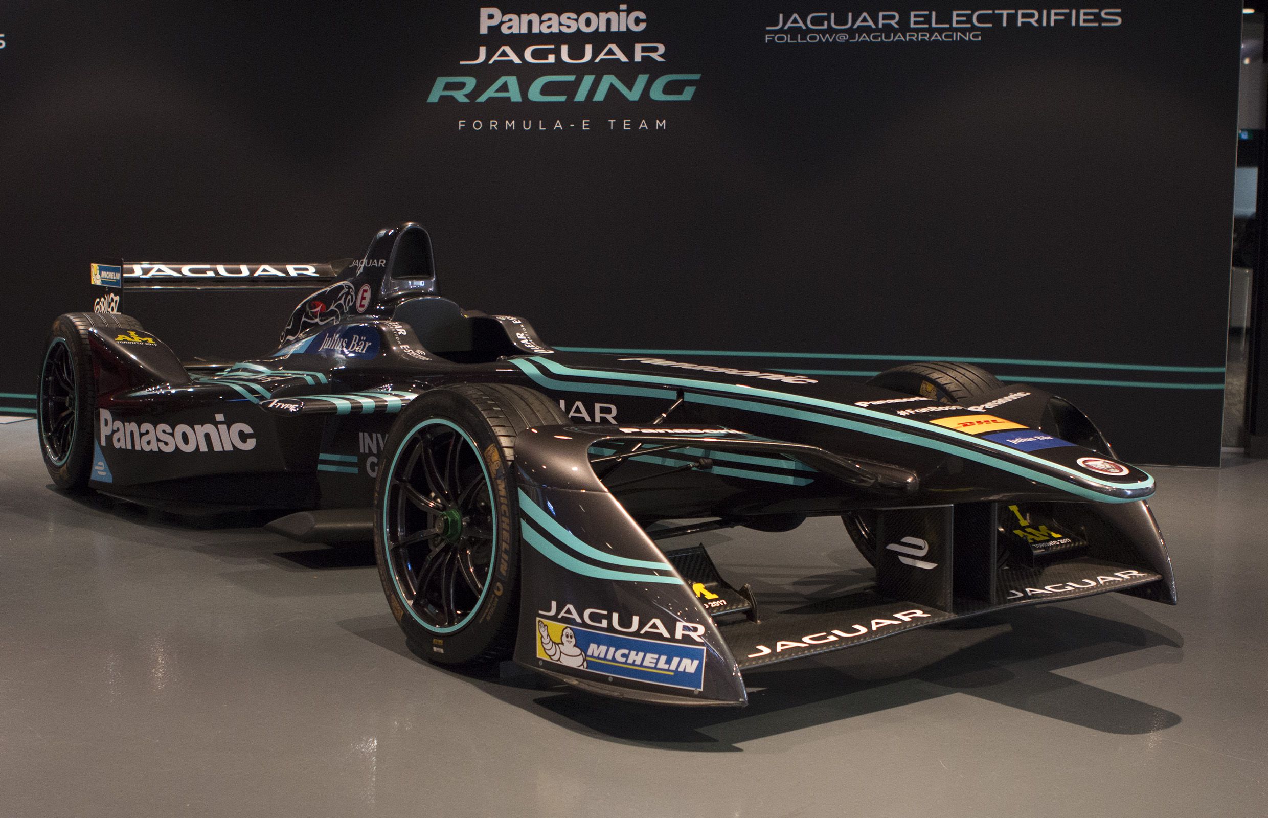 Formula E drivers are the multitaskers of the racing world | Driving