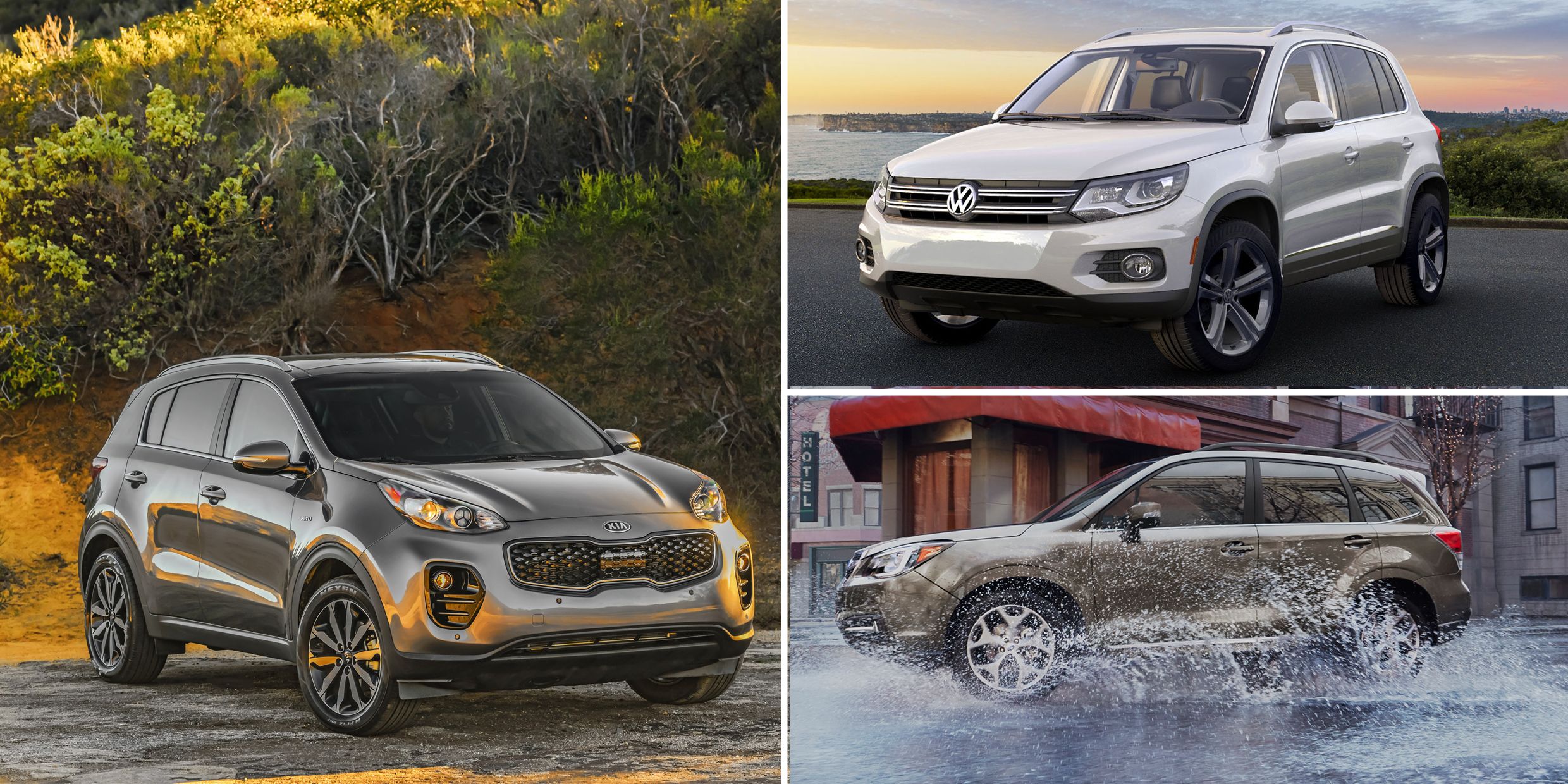 Lowering the cost of all-wheel-drive utility | Driving