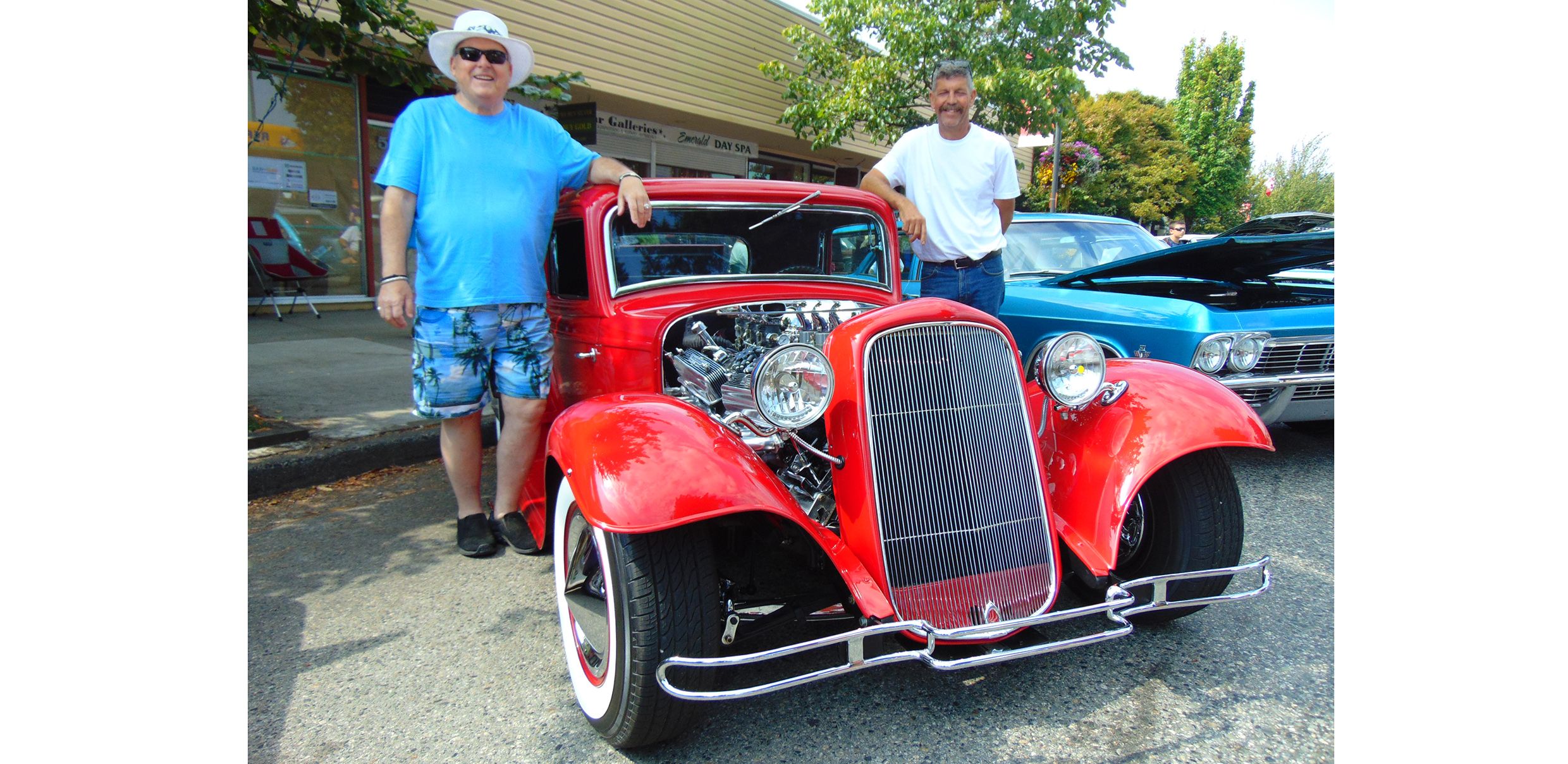 Collector Classics: 1932 Ford three-window coupe | Driving