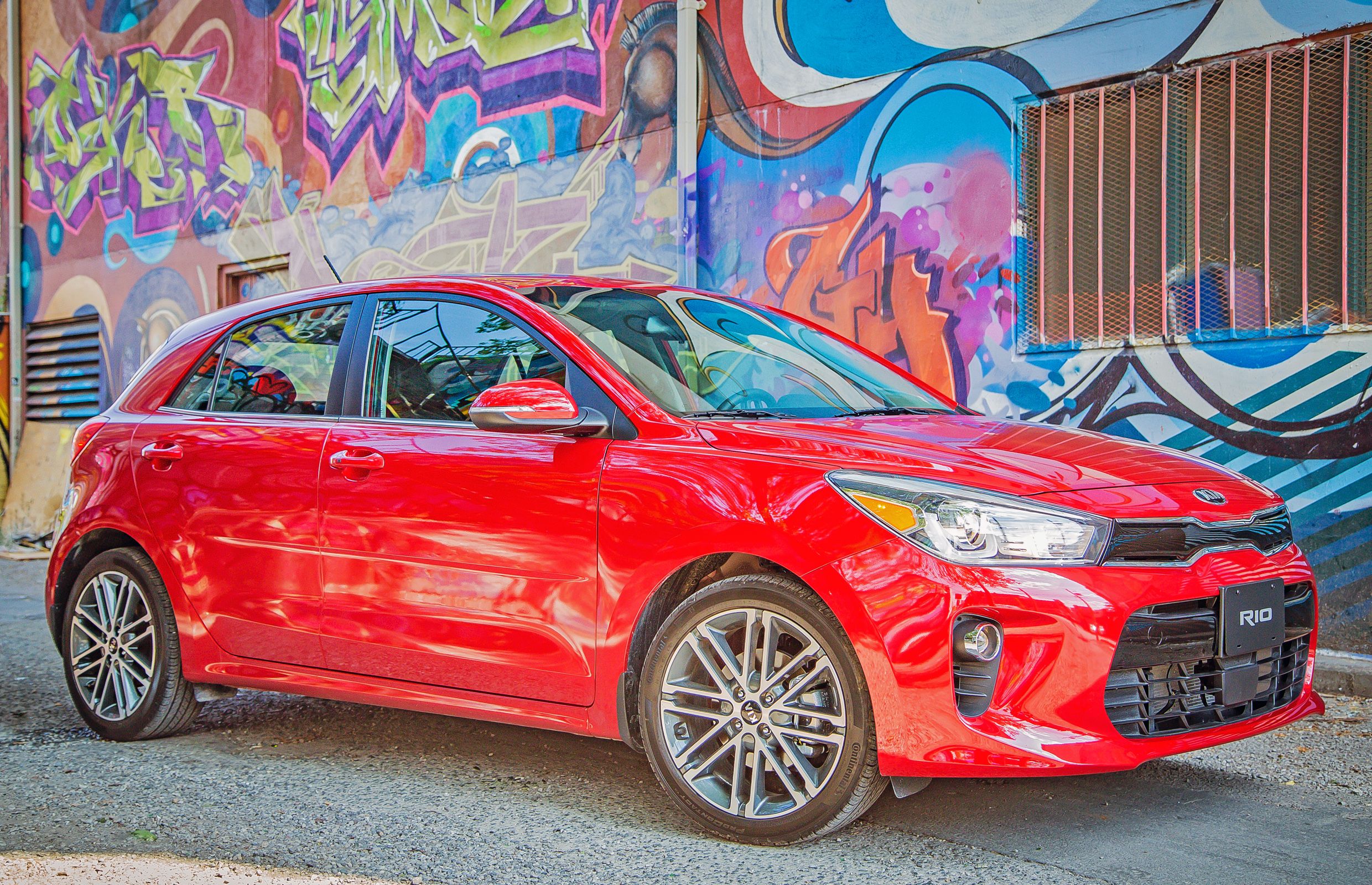 First Drive: 2018 Kia Rio | Driving
