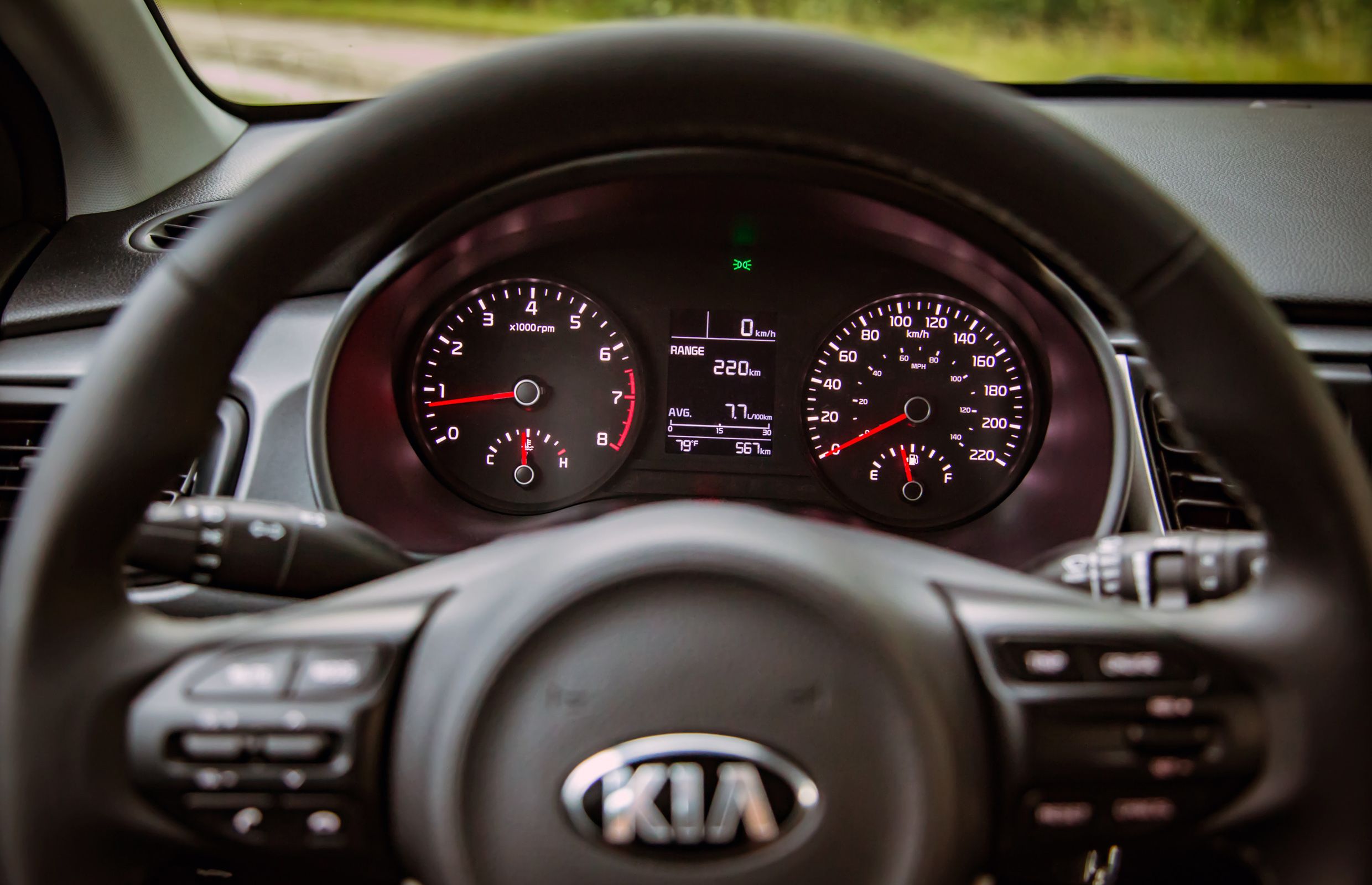 First Drive: 2018 Kia Rio | Driving